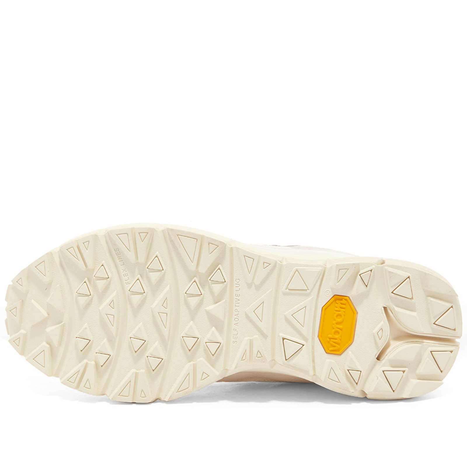 Brandblack Nomo White | END.