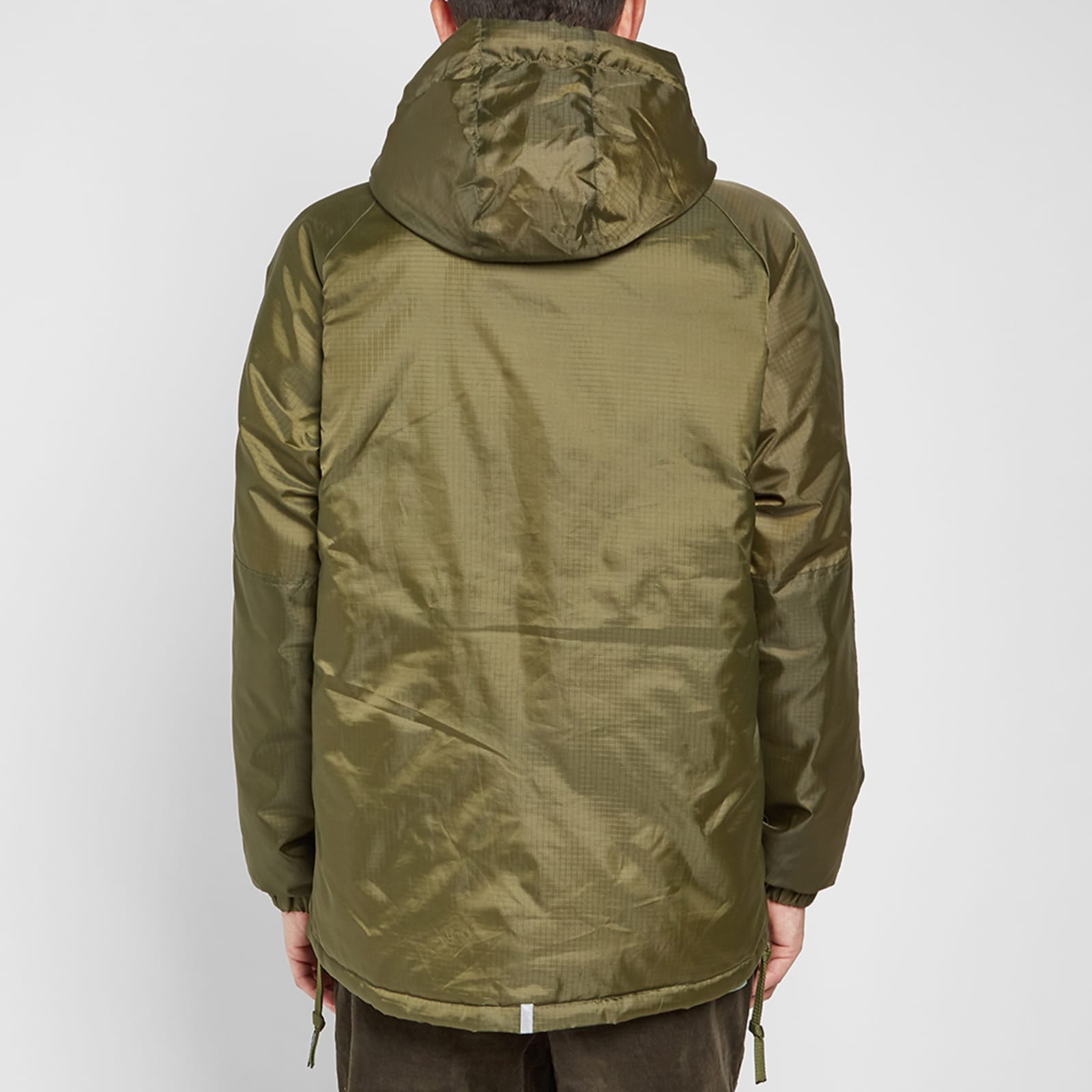 Manastash Monster 700 Ripstop Thinsulate Jacket Olive | END.