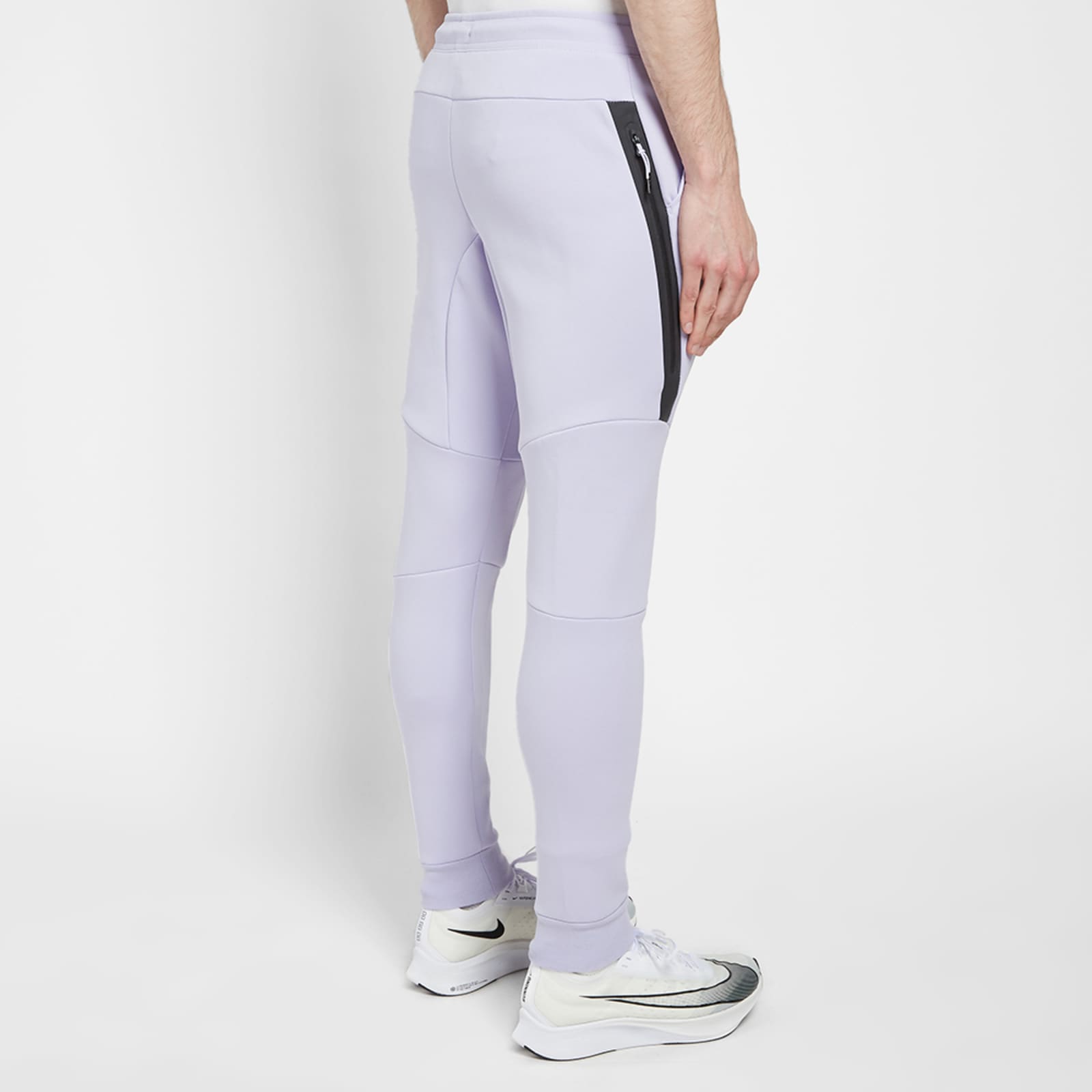 Nike Tech Fleece Jogger Lavender Mist & Black | END. (KR)
