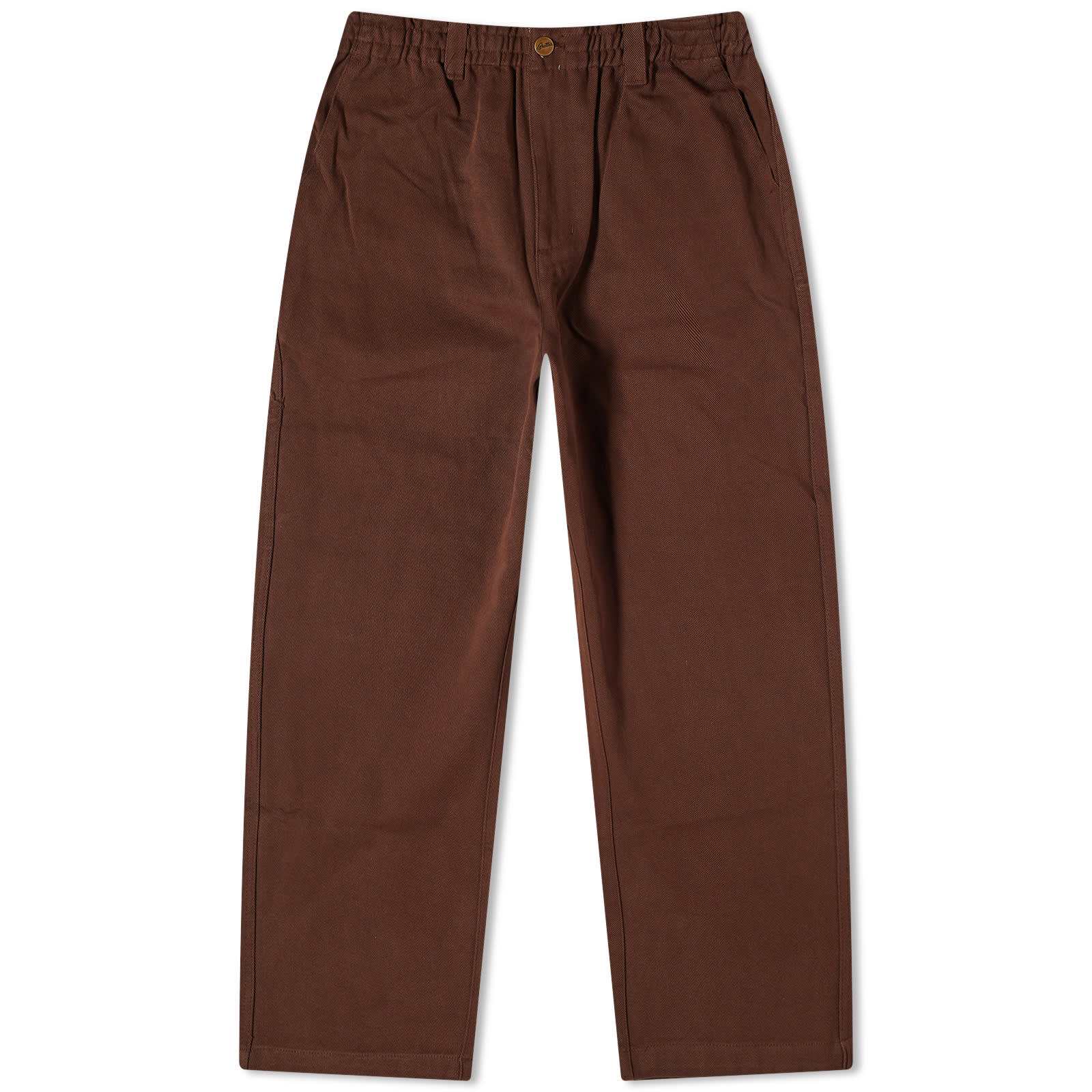 Butter Goods Wide Leg Pant Redwood | END. (US)