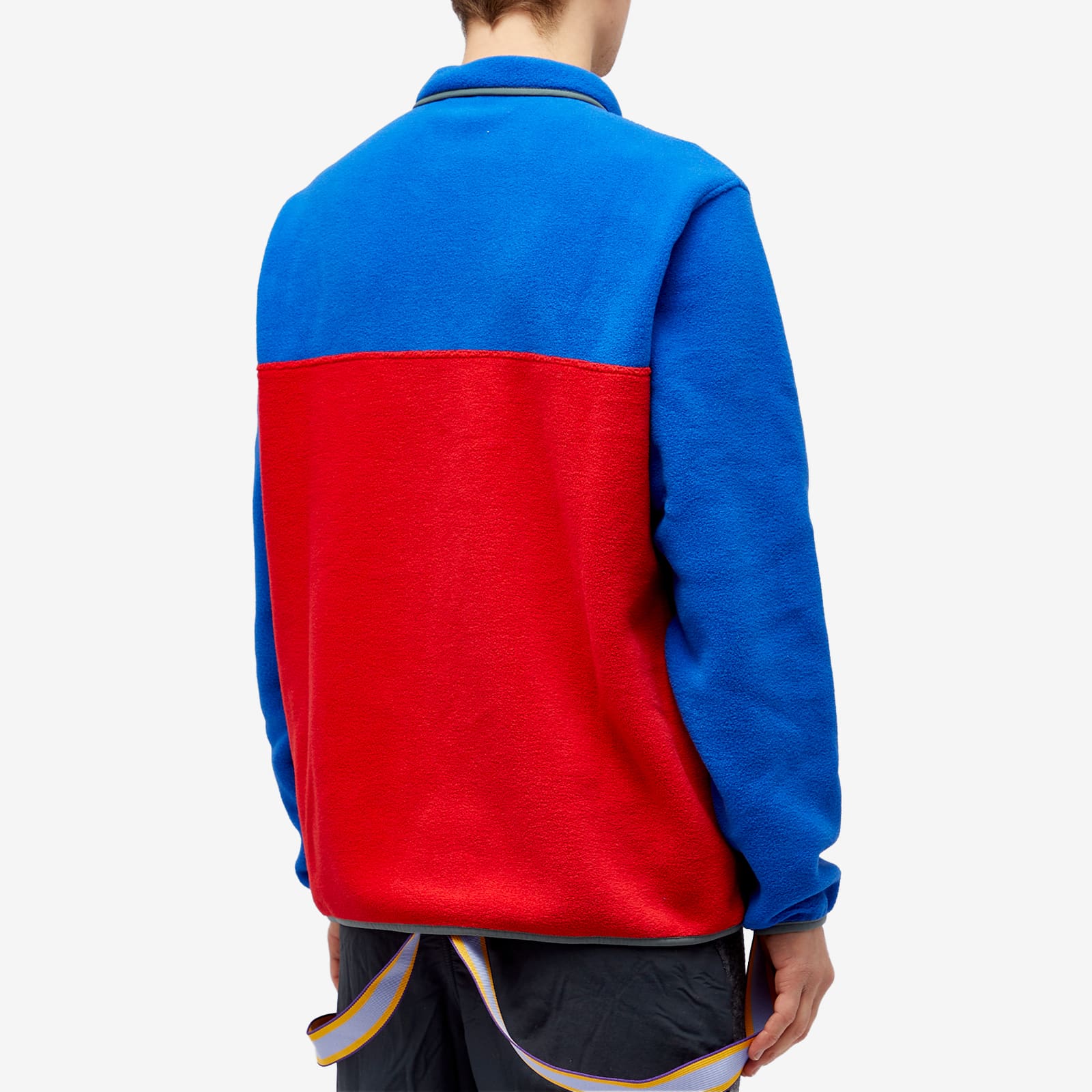 Patagonia Lightweight Synchilla Snap-T Pullover Fleece Touring Red ...