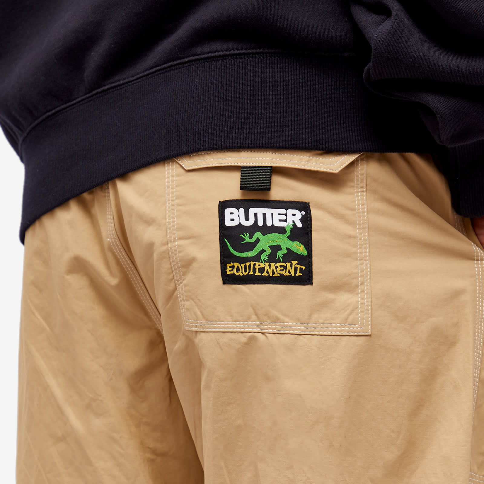 Butter Goods Climber Pant Khaki | END. (KR)