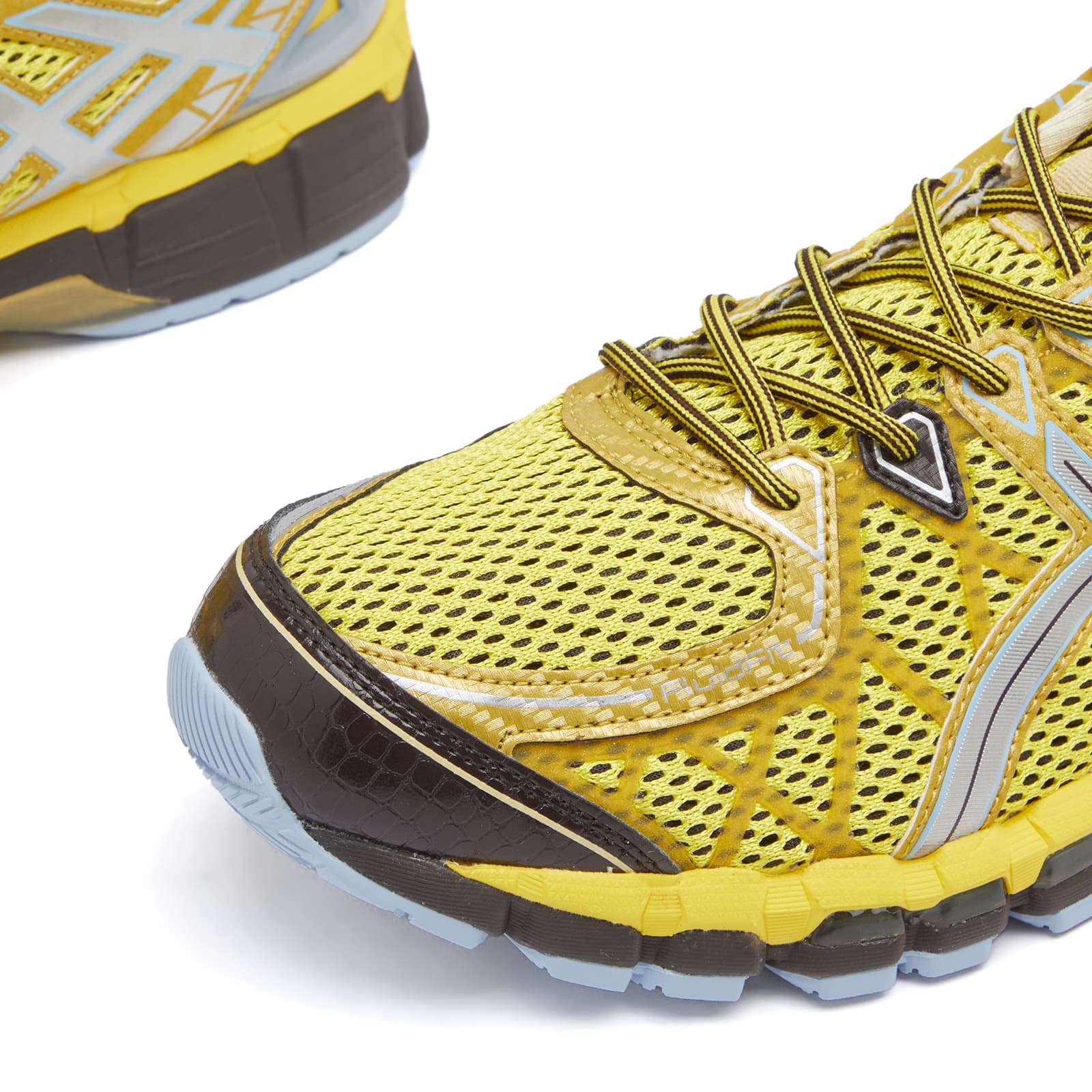 Asics Ub9-S Gel-Kayano 20 Vibrant Yellow & Pure Silver | END. (US)