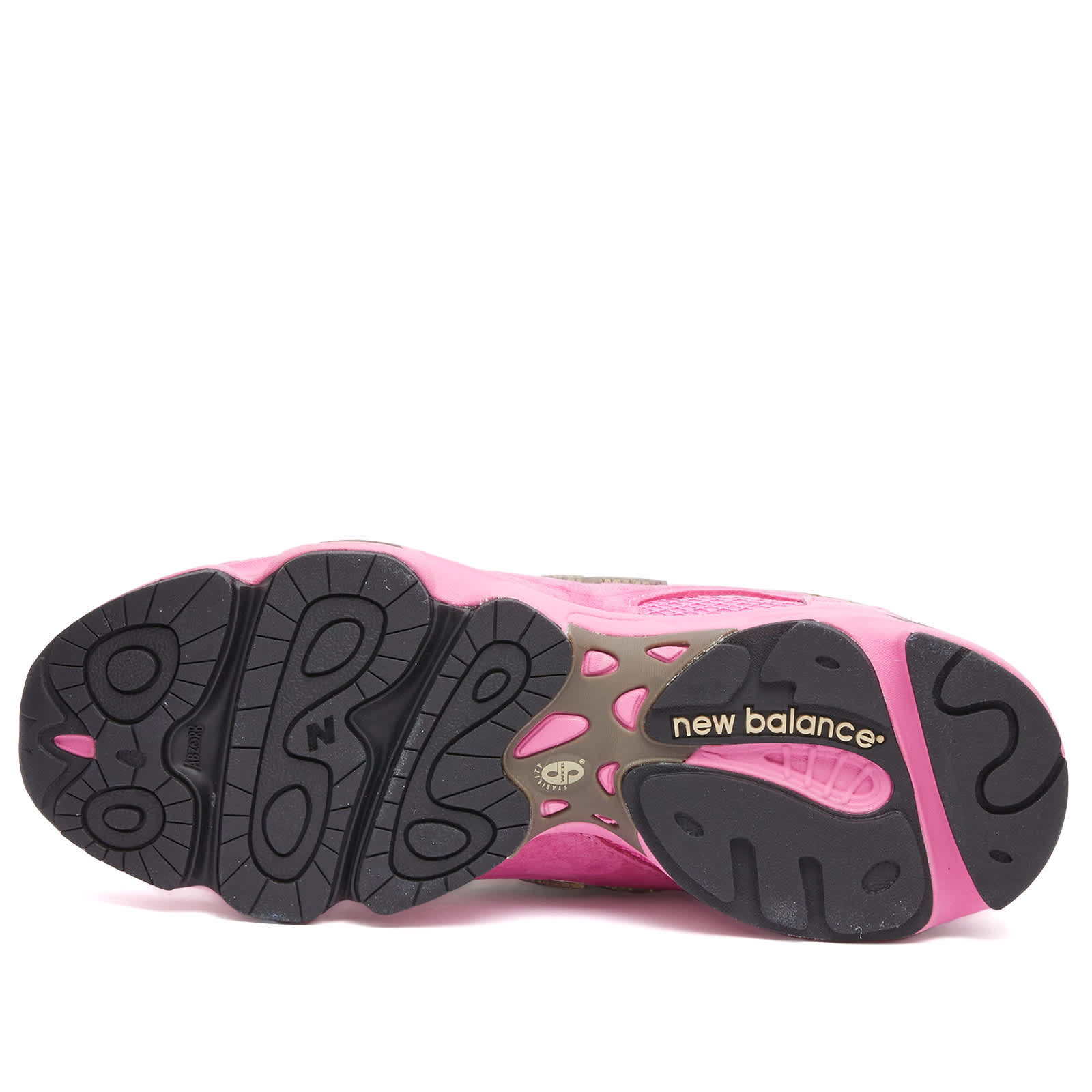 New Balance M1000MC Real Pink | END. (US)