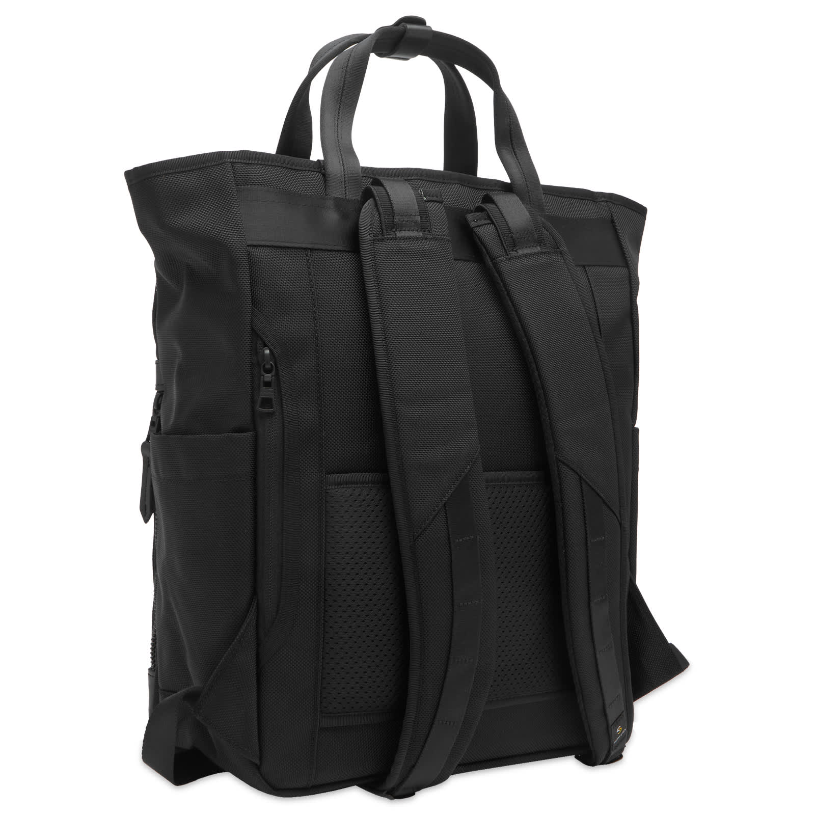 Master-Piece Explorer 2-Way Backpack Black | END. (IE)