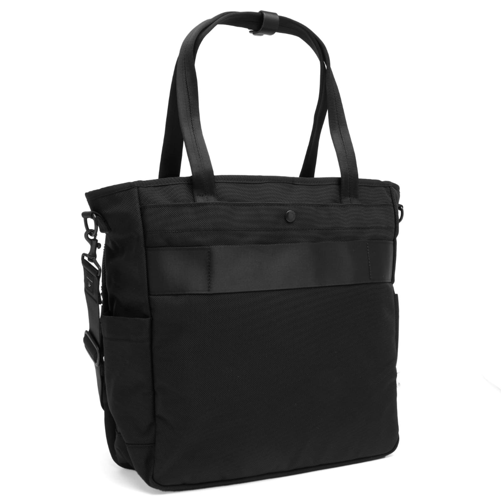 Master-Piece Explorer Tote Bag Black | END. (GB)