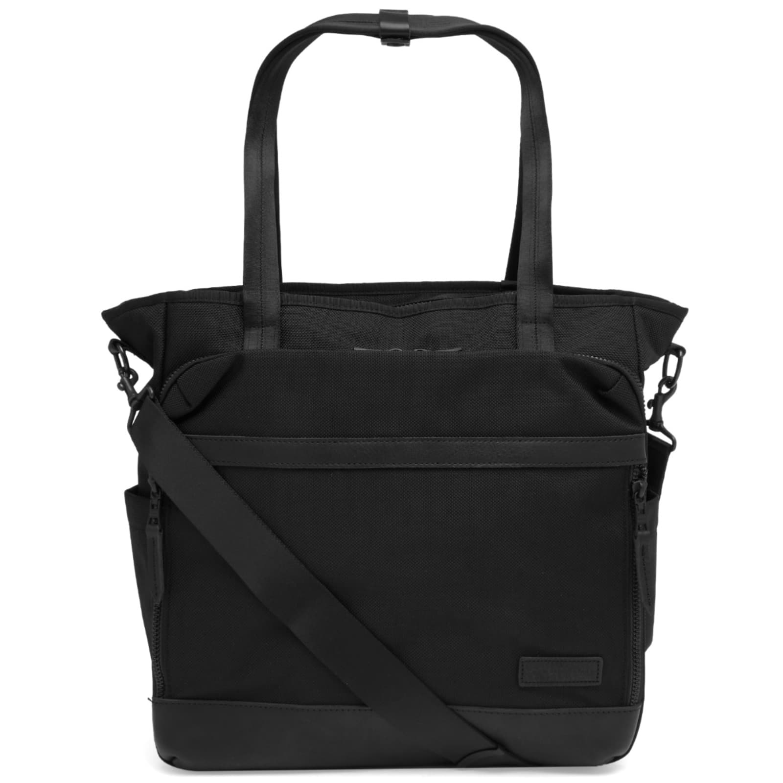 Master-Piece Explorer Tote Bag Black | END. (GB)