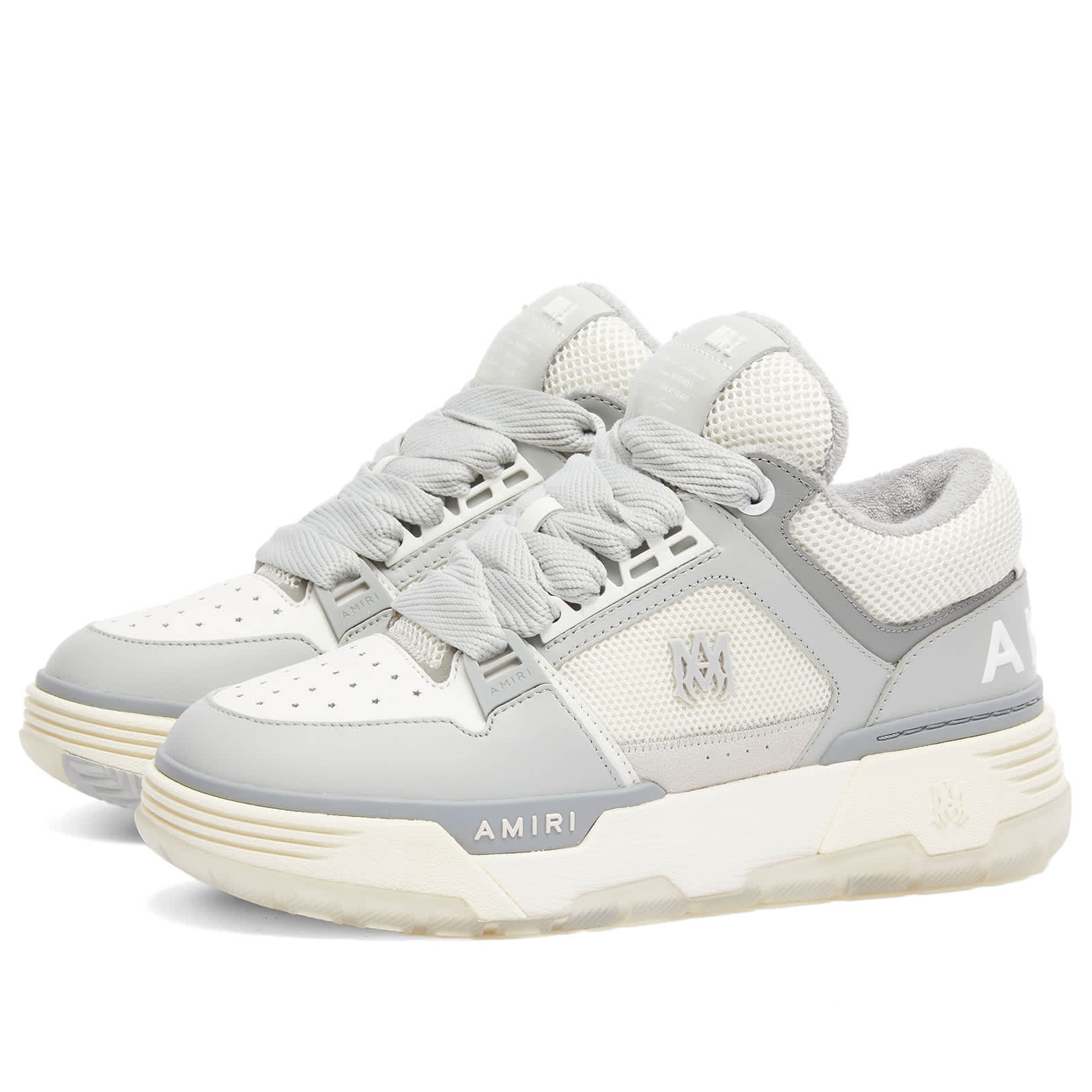 AMIRI MA-1 High Sneaker Grey | END. (US)