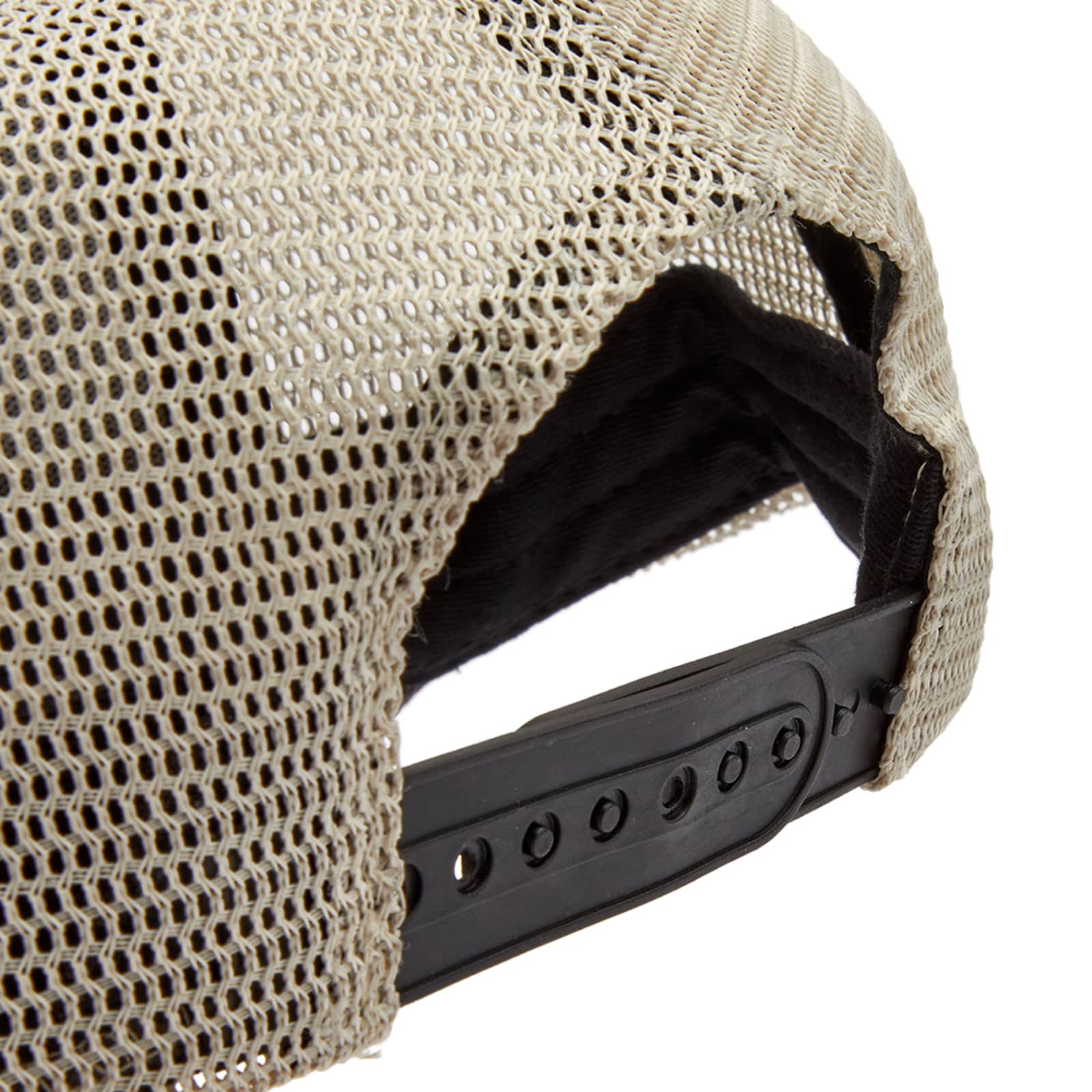 (di)vision Logo Cap Washed Black | END. (AU)