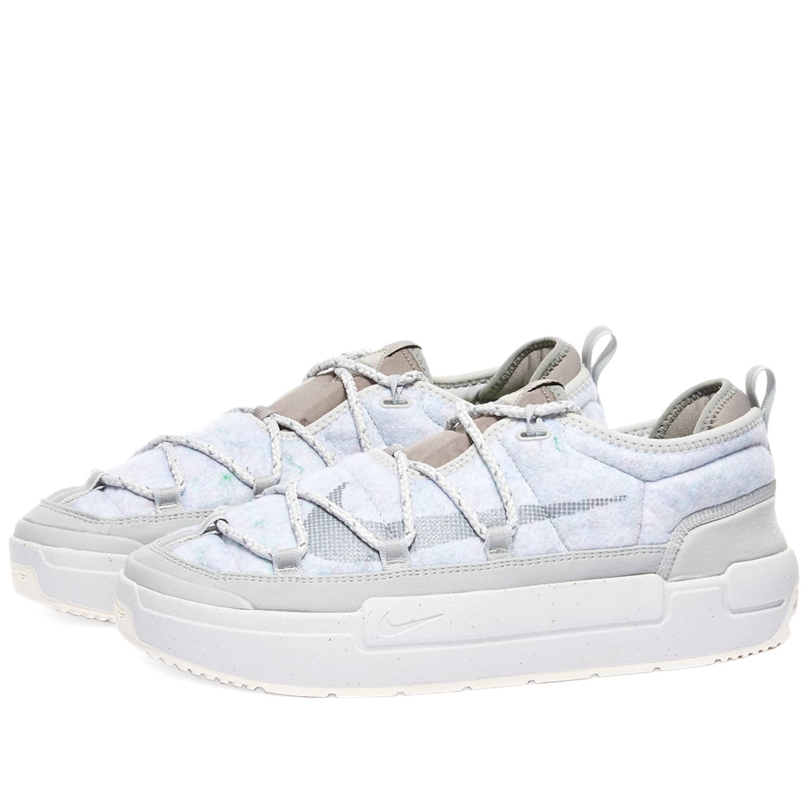 Nike Offline Pack Light Smoke Grey & Iron Grey | END. (CA)