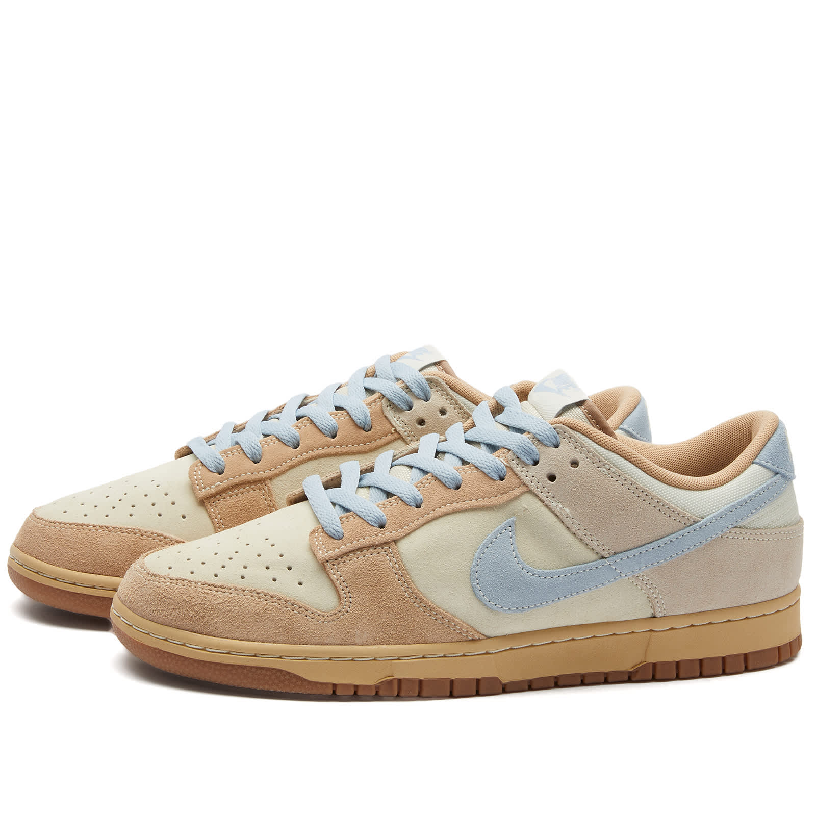 Nike Dunk Low Coconut Milk, Armory Blue & Brown | END. (GB)
