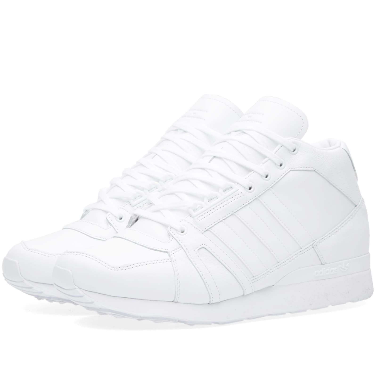 Adidas x White Mountaineering ZX 500 Hi White | END.