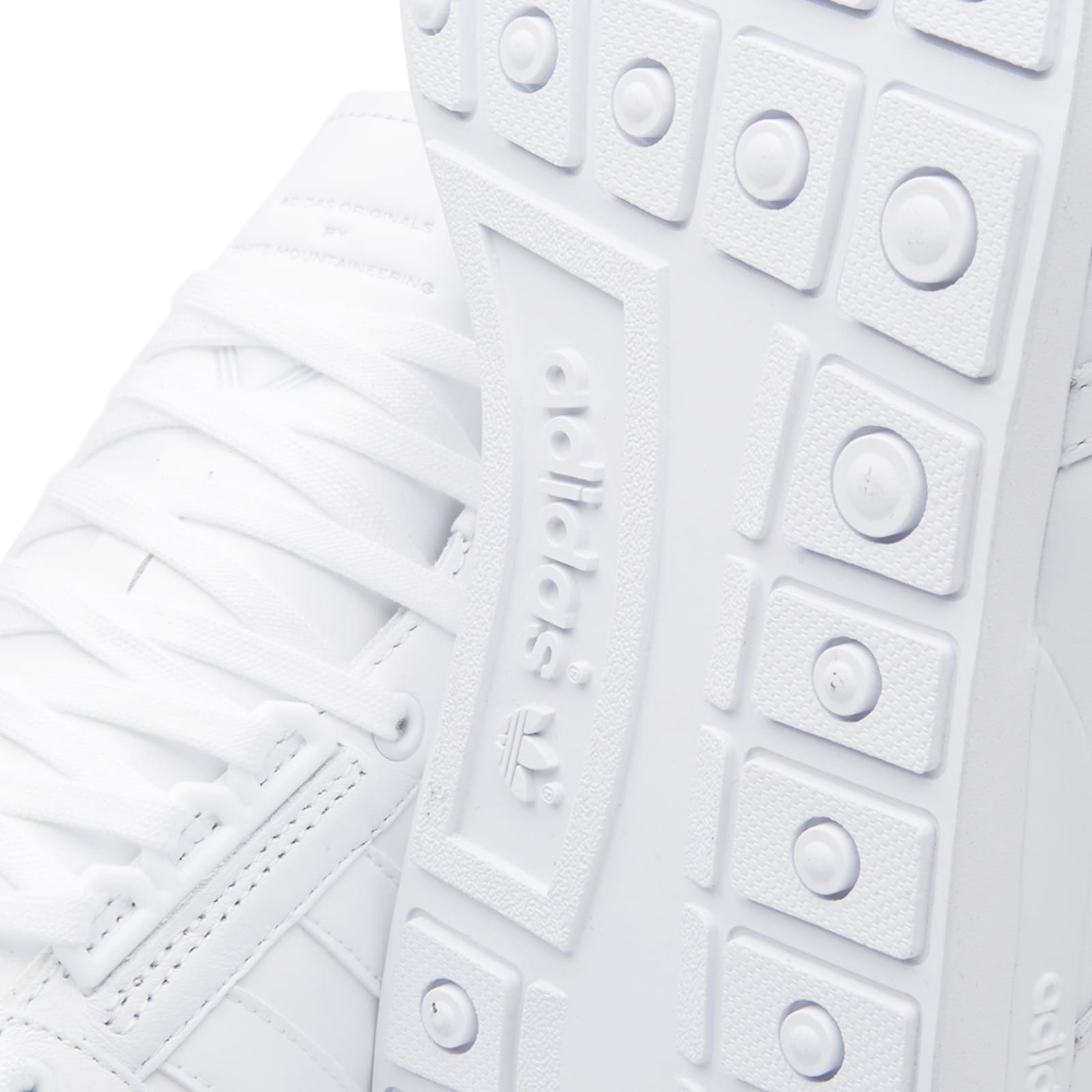 Adidas x White Mountaineering ZX 500 Hi White | END.