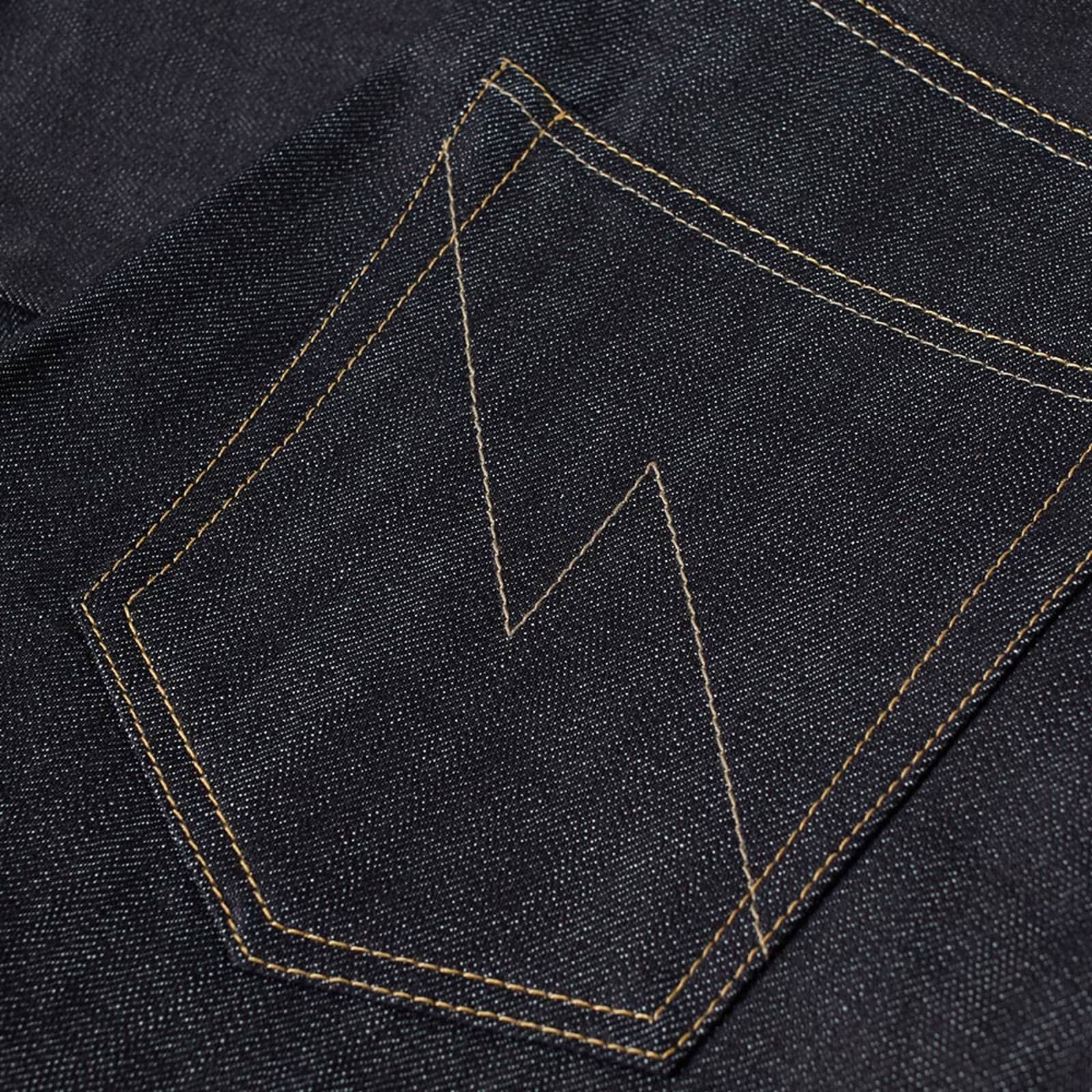 Neighborhood Rigid Deep Mid Jean Indigo 14oz Denim | END. (US)