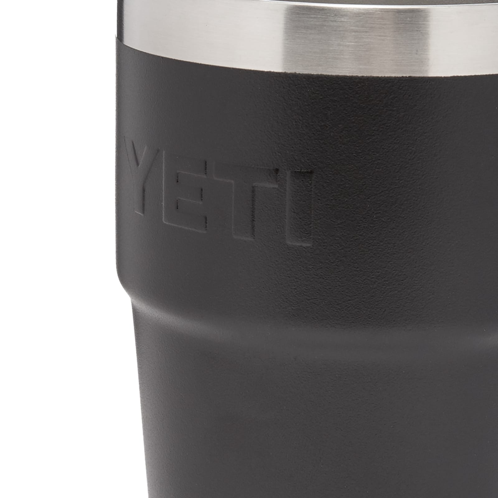 YETI Stackable Pint Tumbler Black | END. (GB)