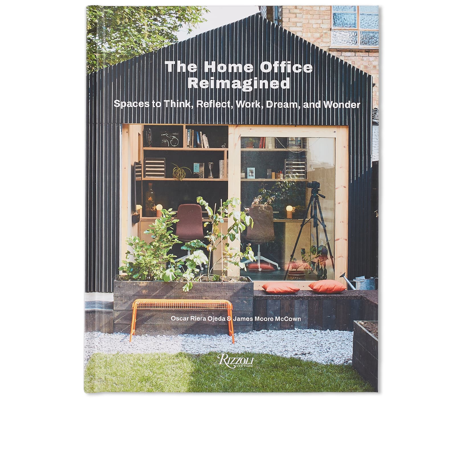 The Home Office Reimagined Oscar Riera Ojeda & James Moore Mccown | END ...
