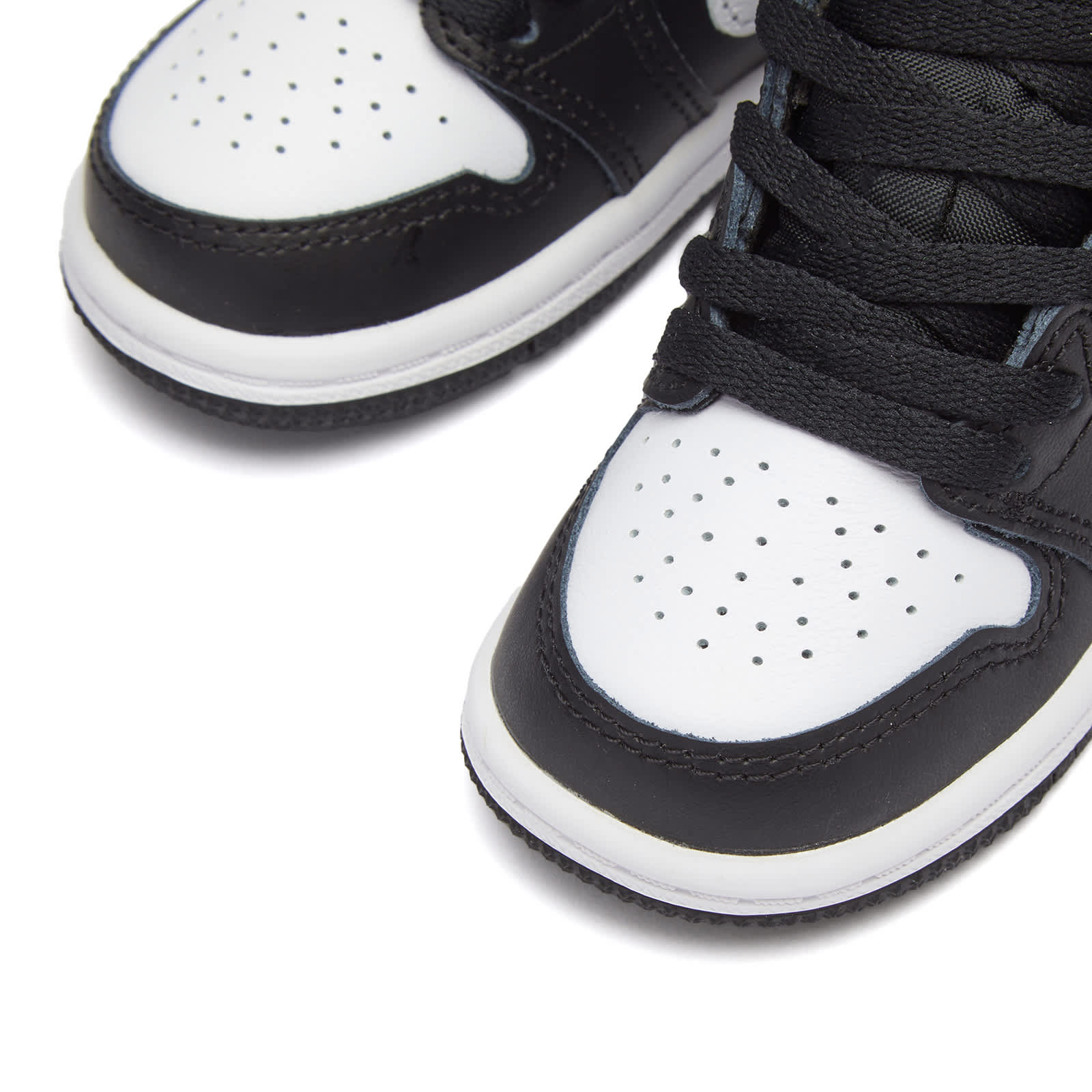 Air Jordan 1 Retro High OG TD Black & White | END. (KR)