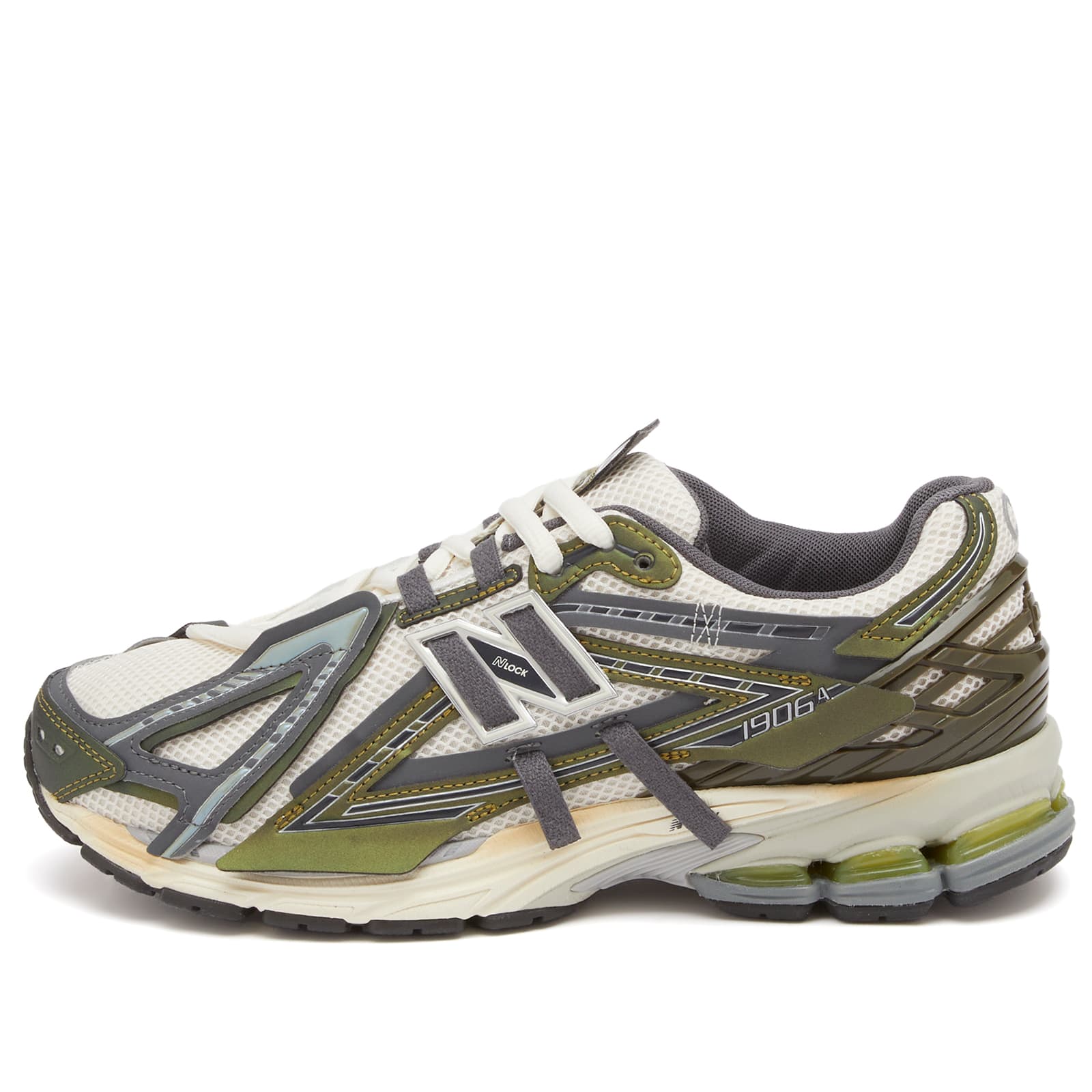 New Balance 1906A Sneaker Olive Juice | END. (GB)