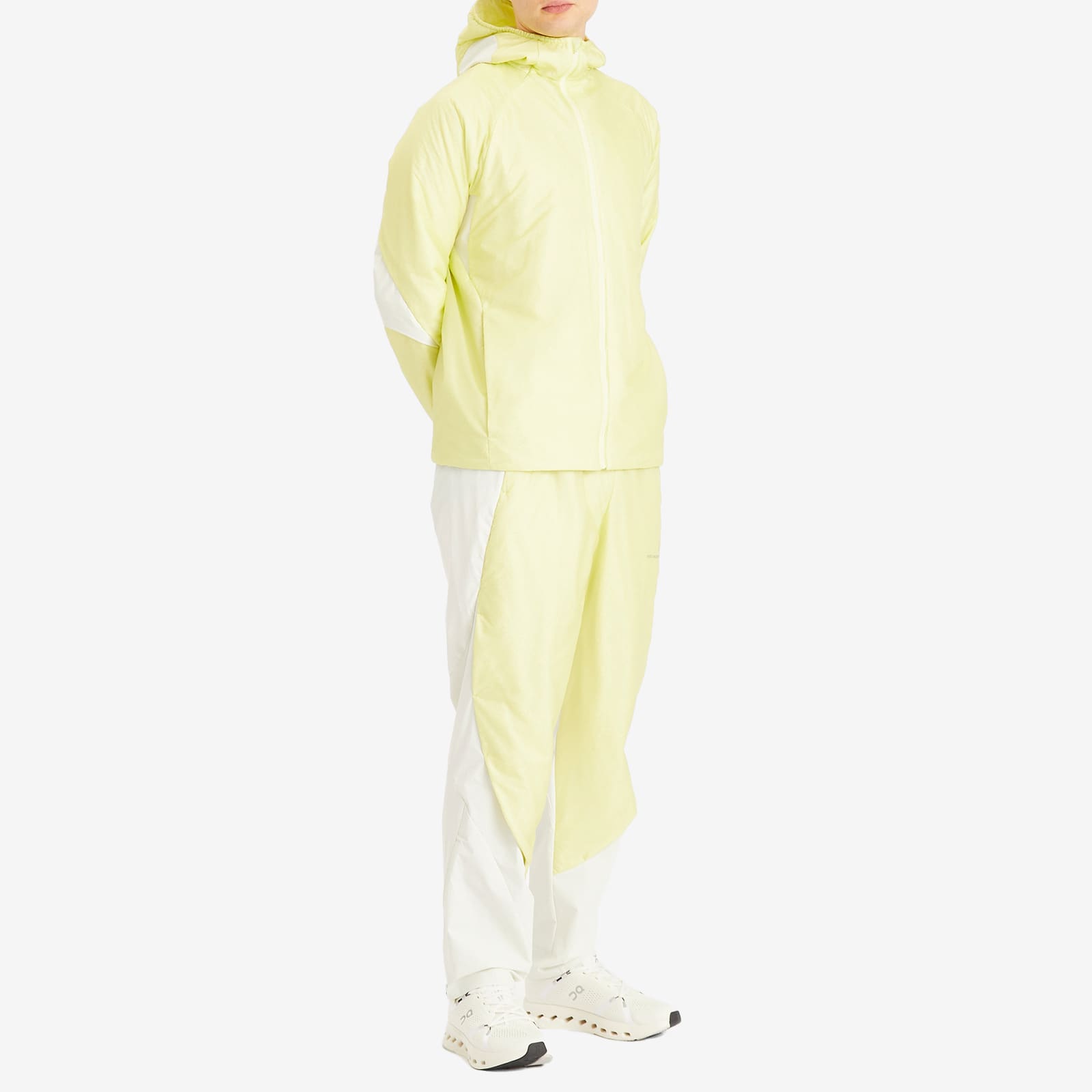 ON Running x PAF Zero Pants Hay | END. (US)