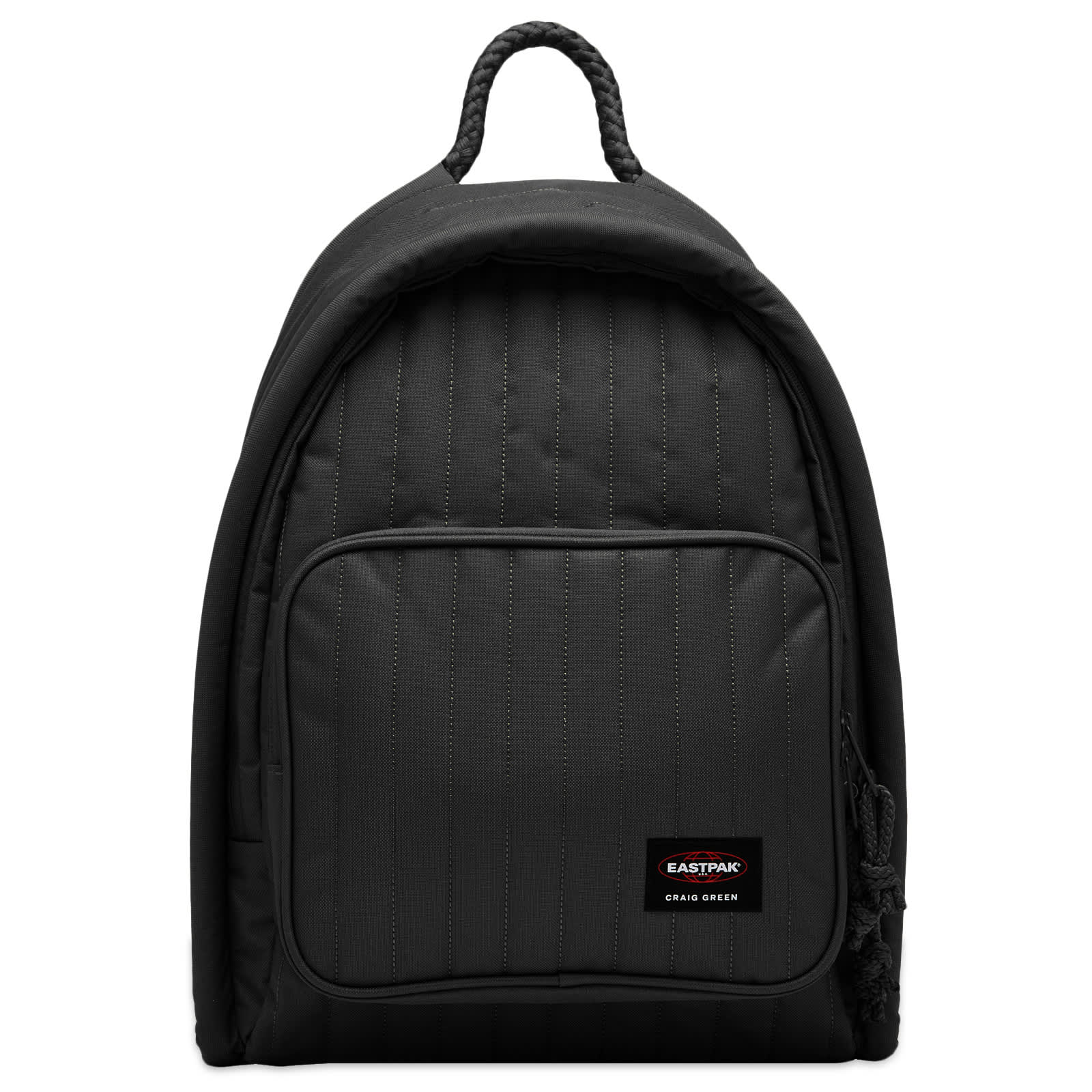 Eastpak x Craig Green Quilted Padded Pak'r Backpack Black | END. (GB)