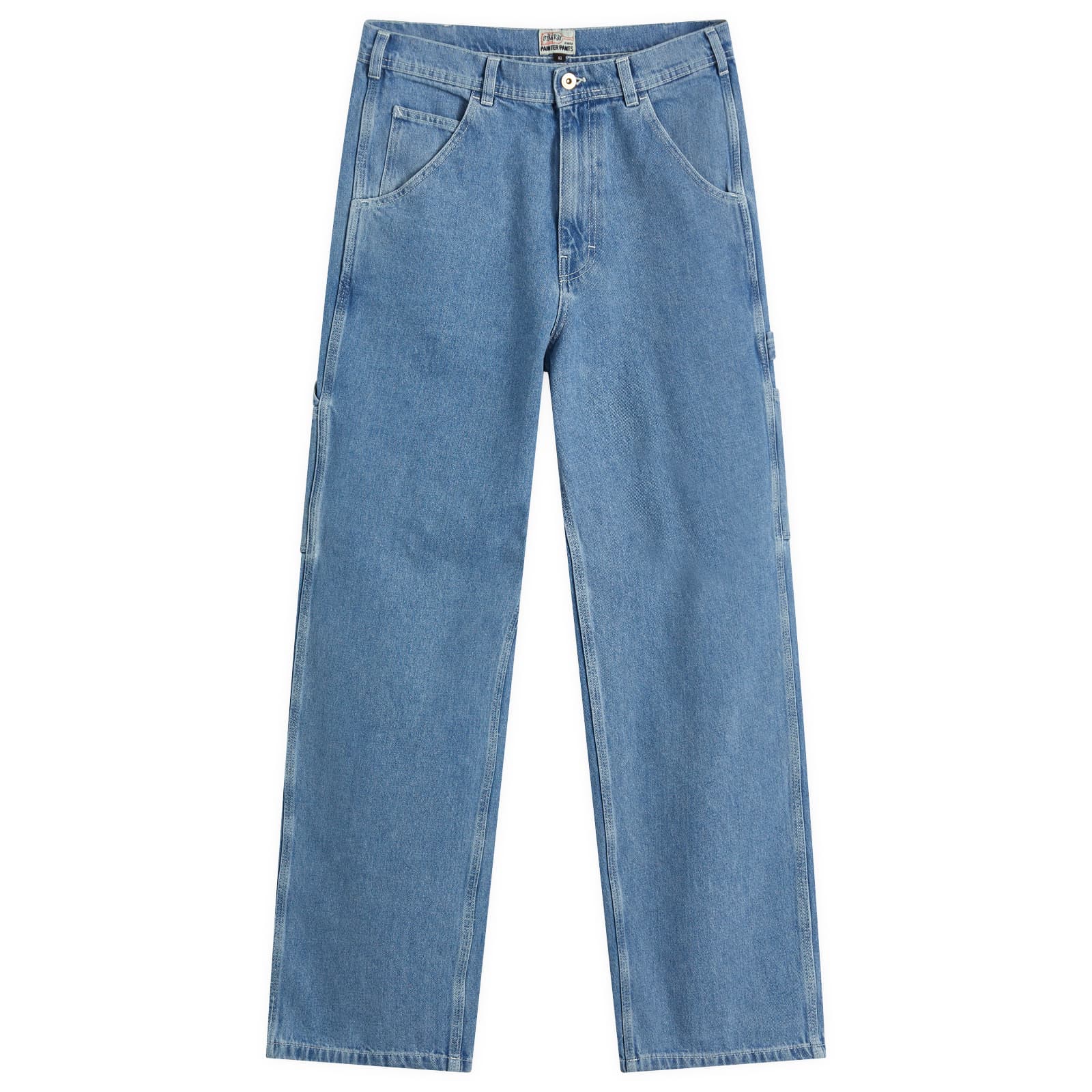 Stan Ray Big Job Pants Single Stone | END. (US)