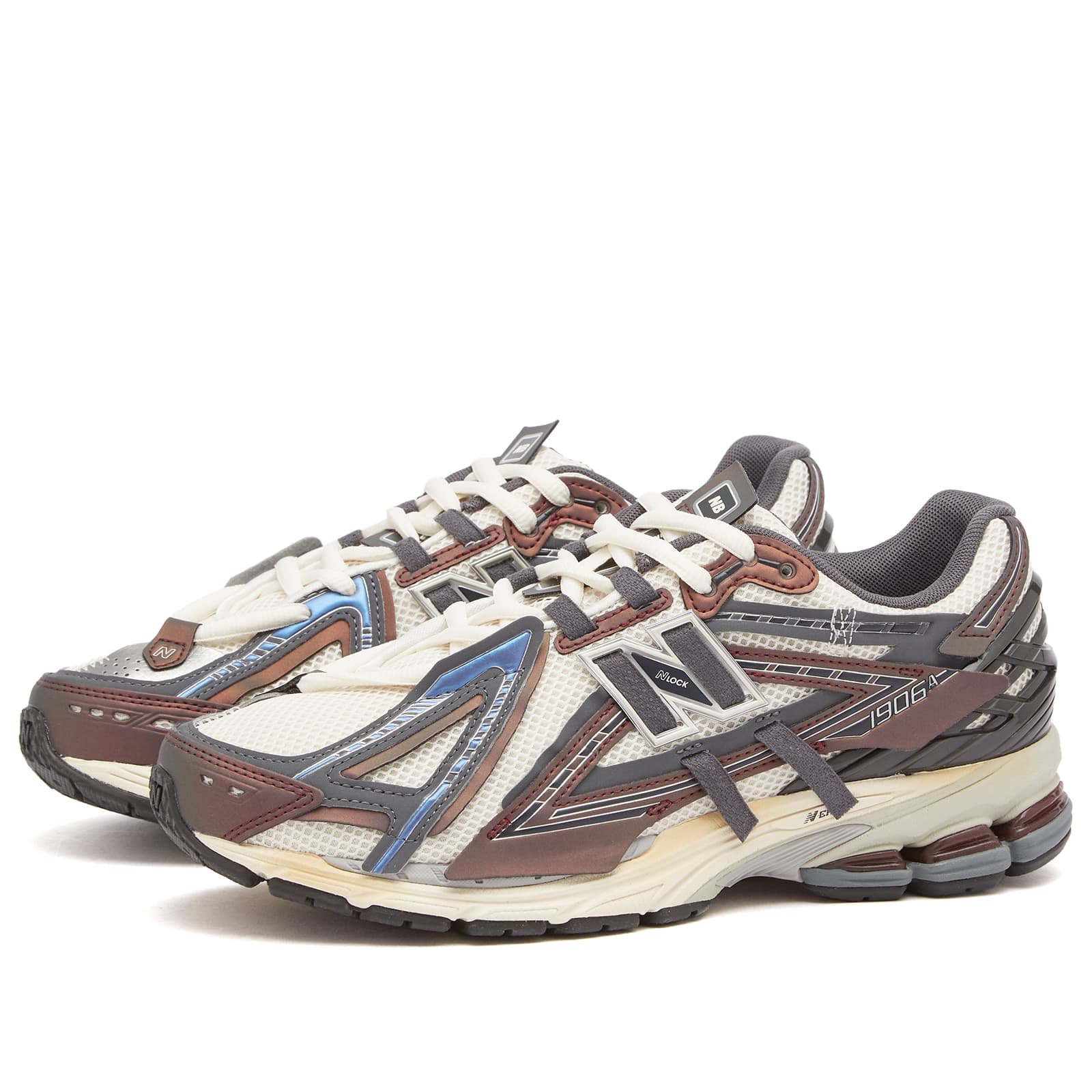 New Balance 1906A Sneaker Classic Crimson | END. (US)