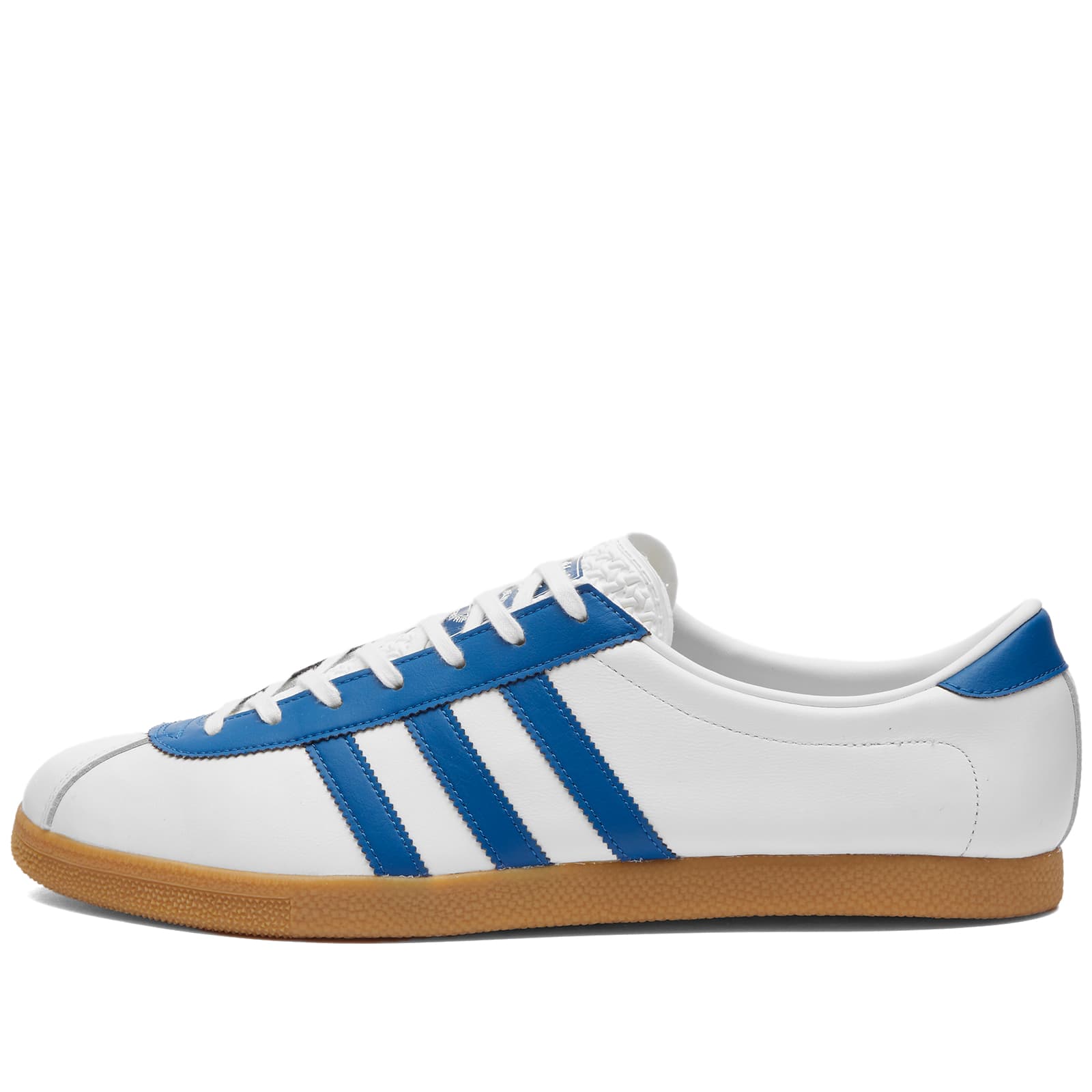 Adidas LONDON Core White, Dark Marine & Gum 3 | END. (US)