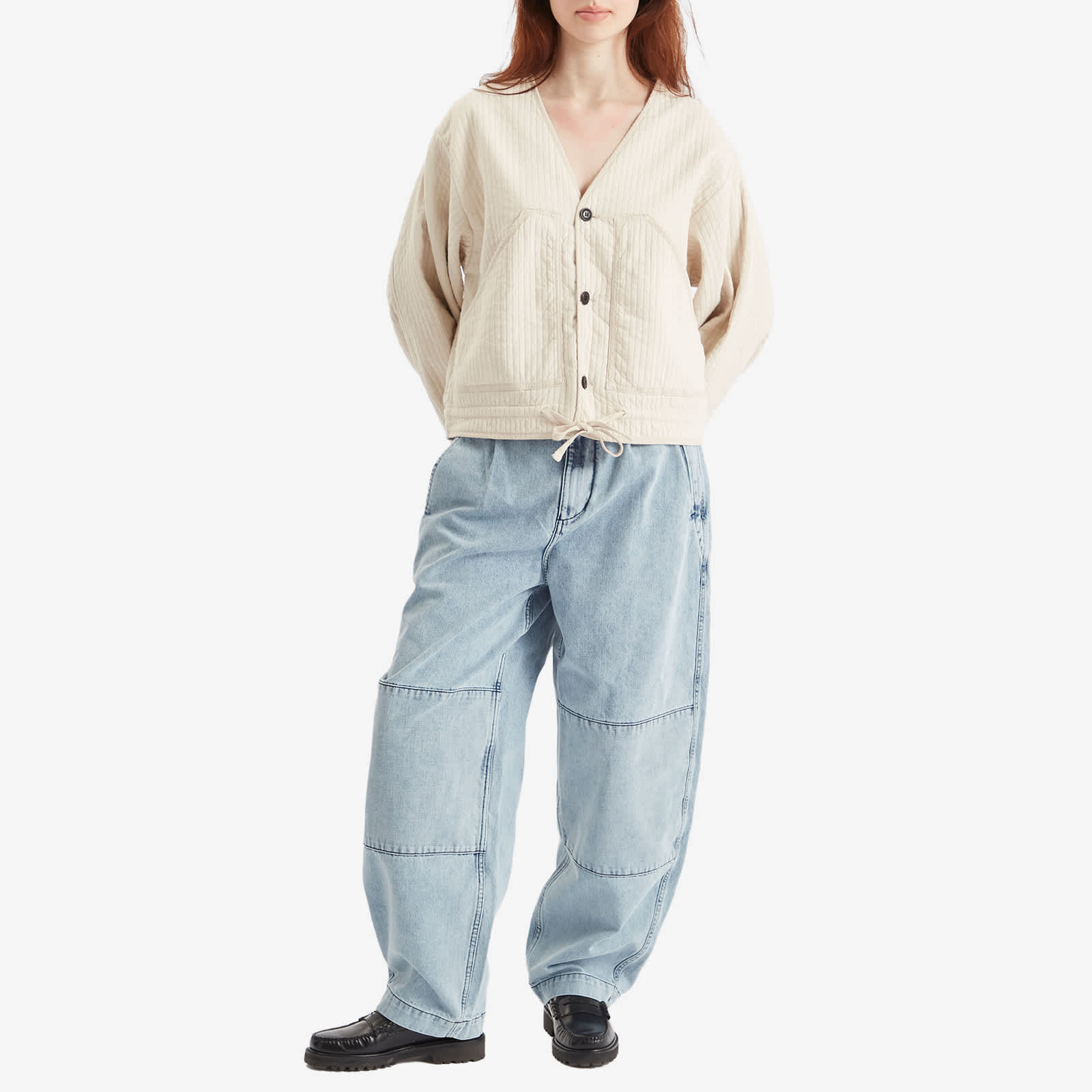 Girls of Dust Reactor Jacket Shell | END. (US)