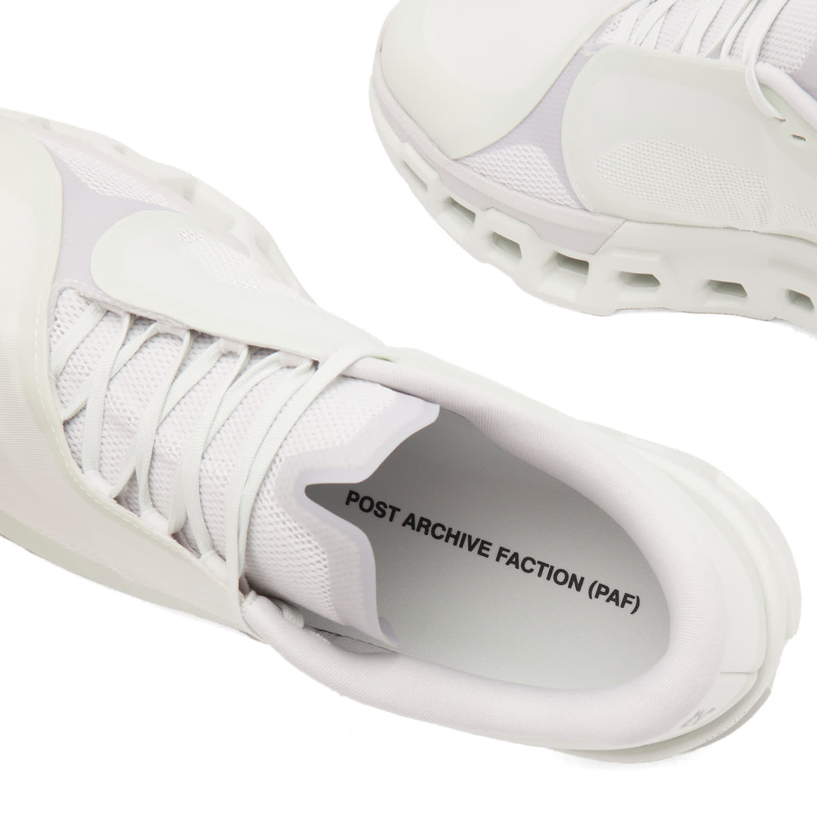 ON x Post Archive Faction Cloudmonster 2 Sneaker Vapor & Frost | END. (JP)