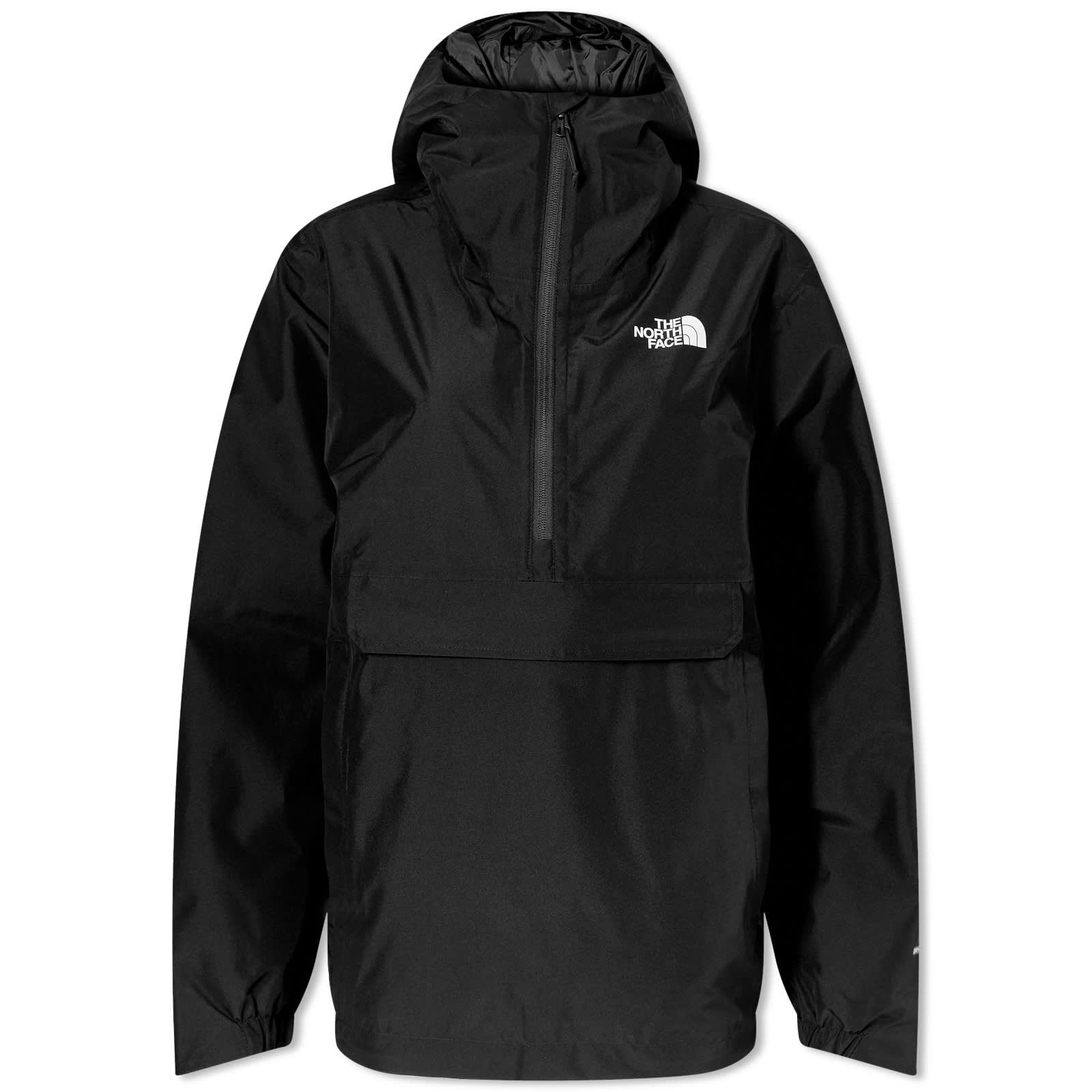 The North Face Waterproof Anorak Tnf Black | END. (GB)