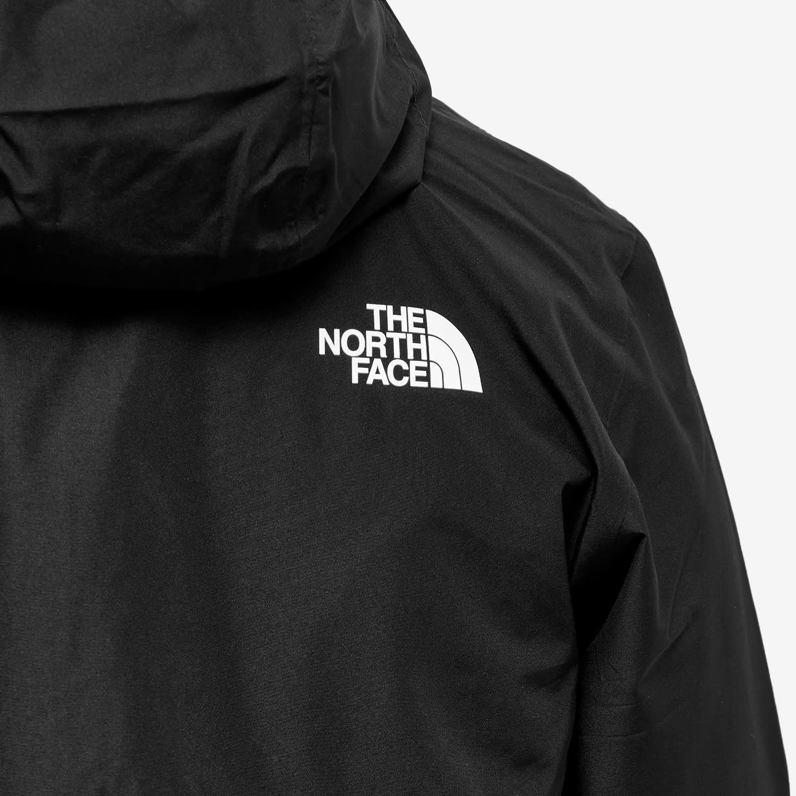 The North Face Waterproof Anorak Tnf Black | END. (GB)