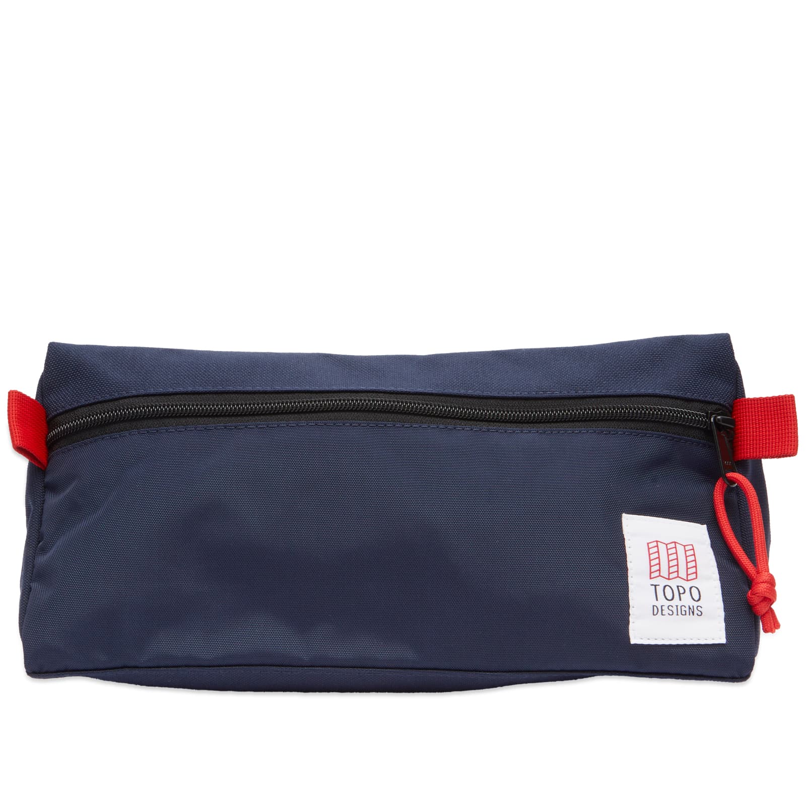 Topo Designs Dopp Kit Wash Bag Navy | END. (US)