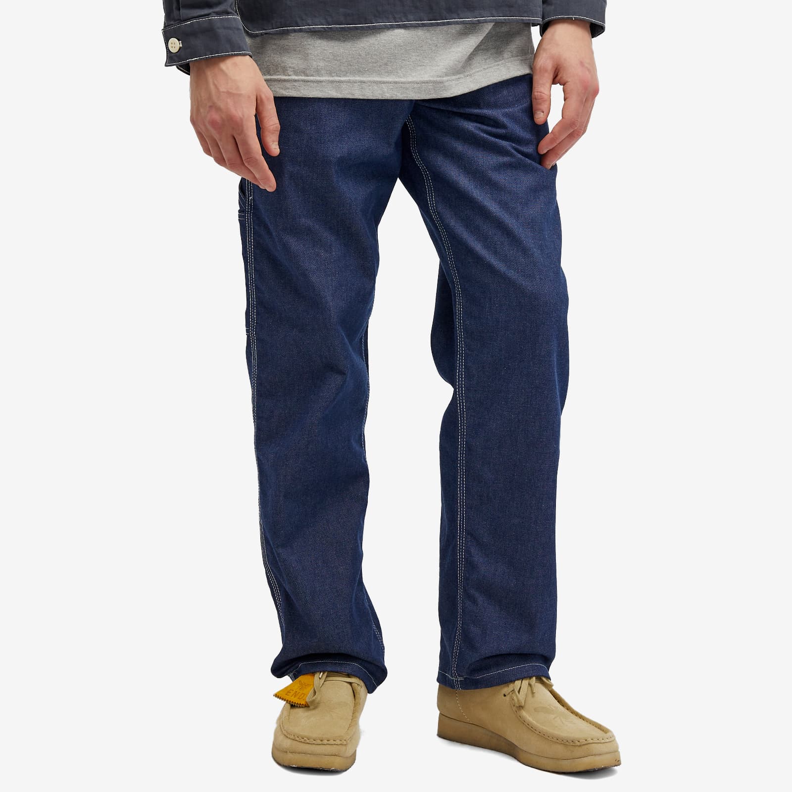 Stan Ray OG Painter Pants Washed Denim | END. (US)