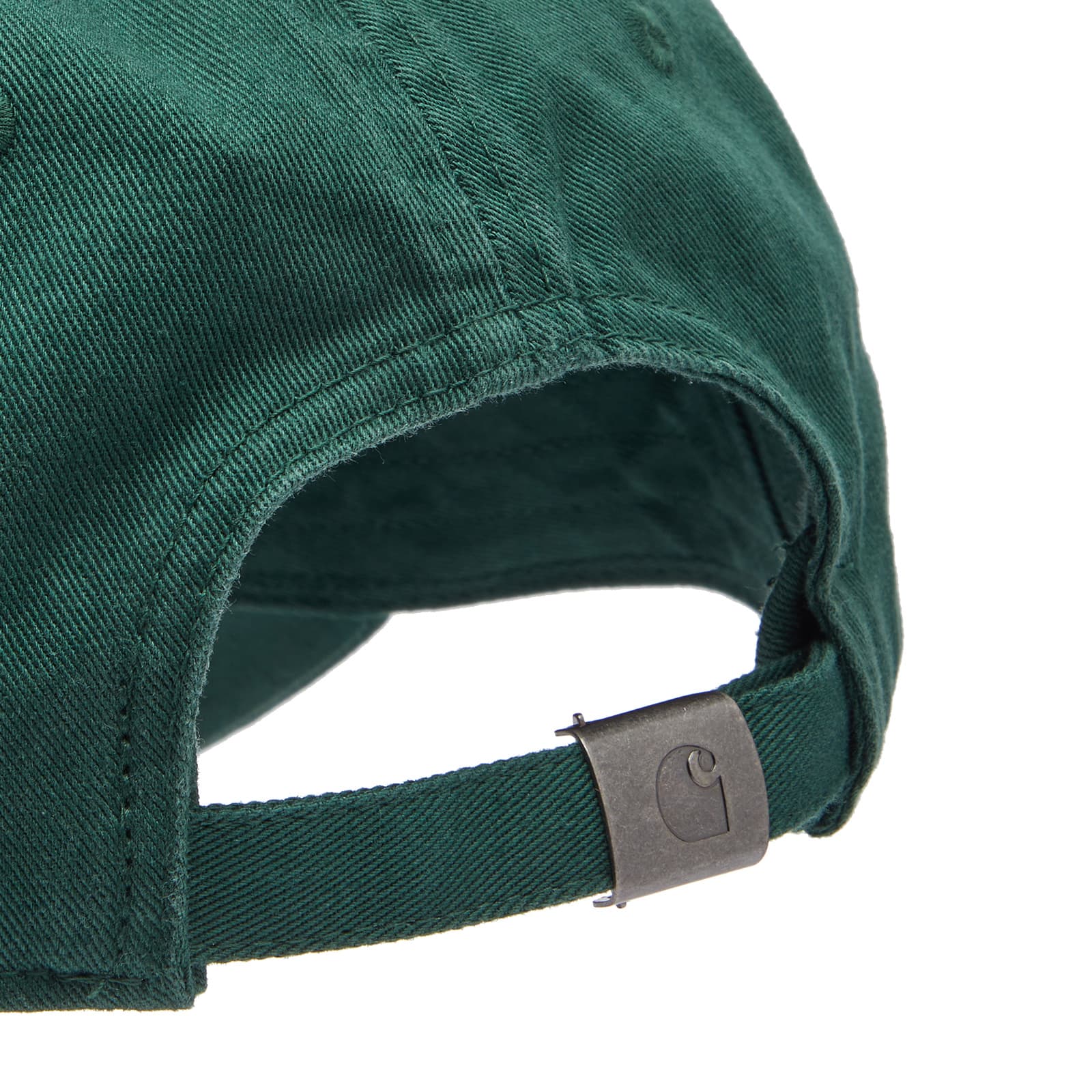 Carhartt WIP Madison Logo Cap Discovery Green & Wax | END. (US)