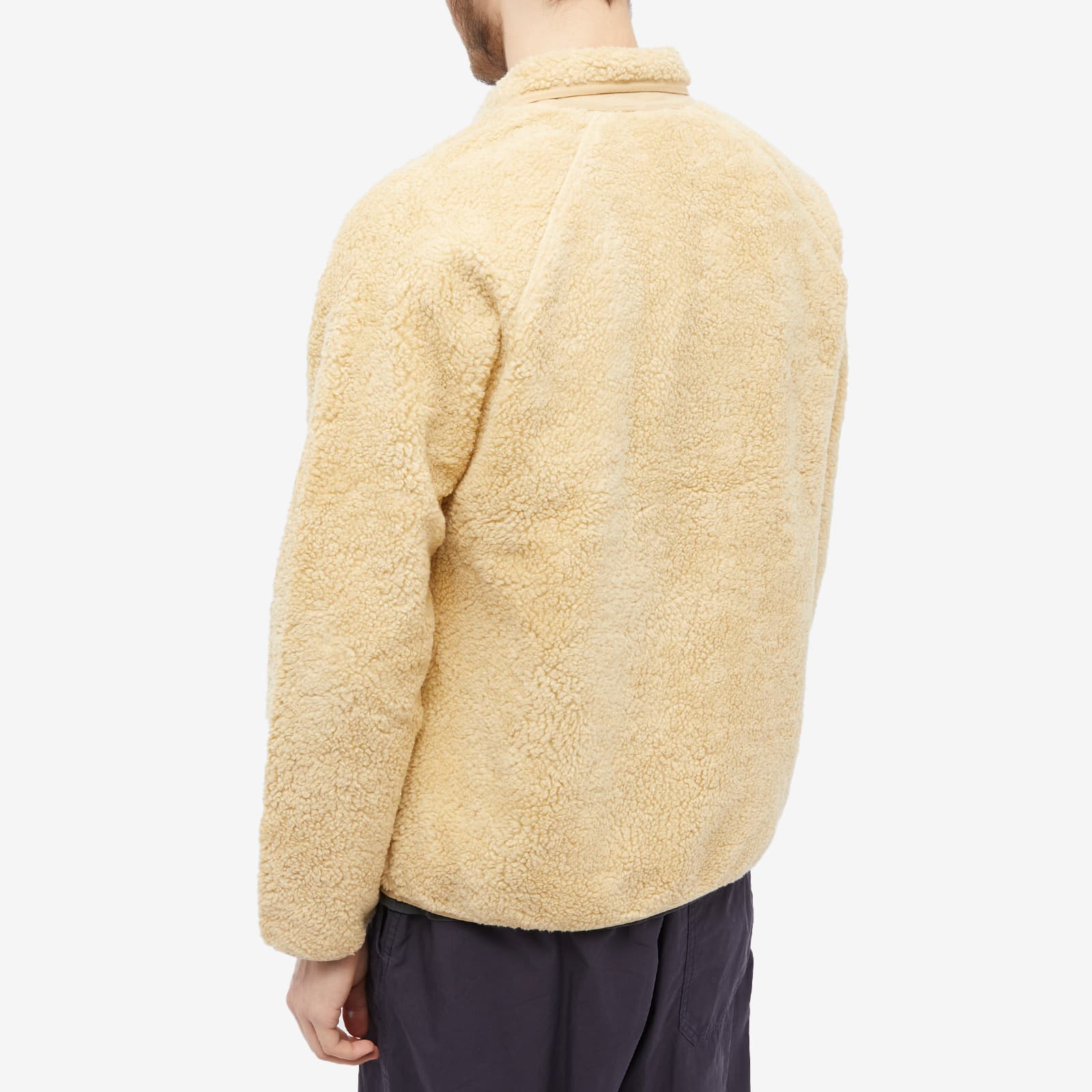 YMC Beach Jacket Natural | END.