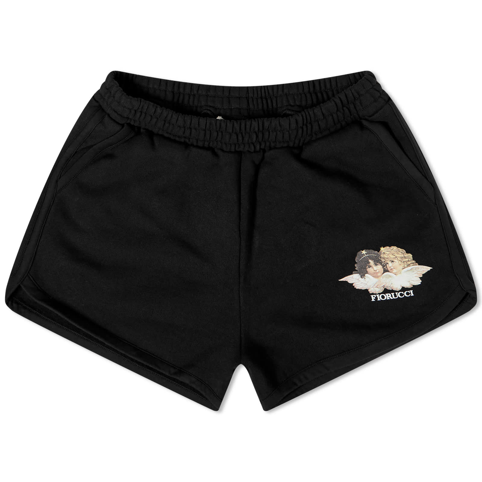 Fiorucci Classic Angel Shorts Black | END. (US)