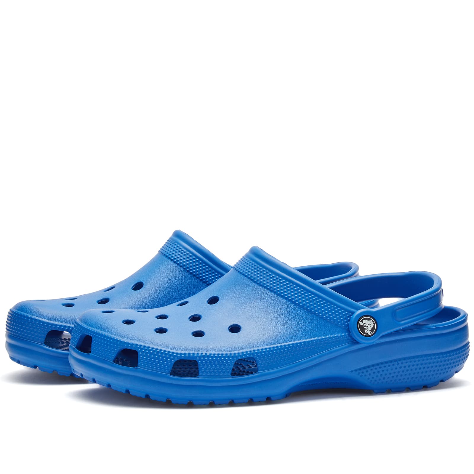 Crocs Classic Clog Blue Bolt | END. (AU)