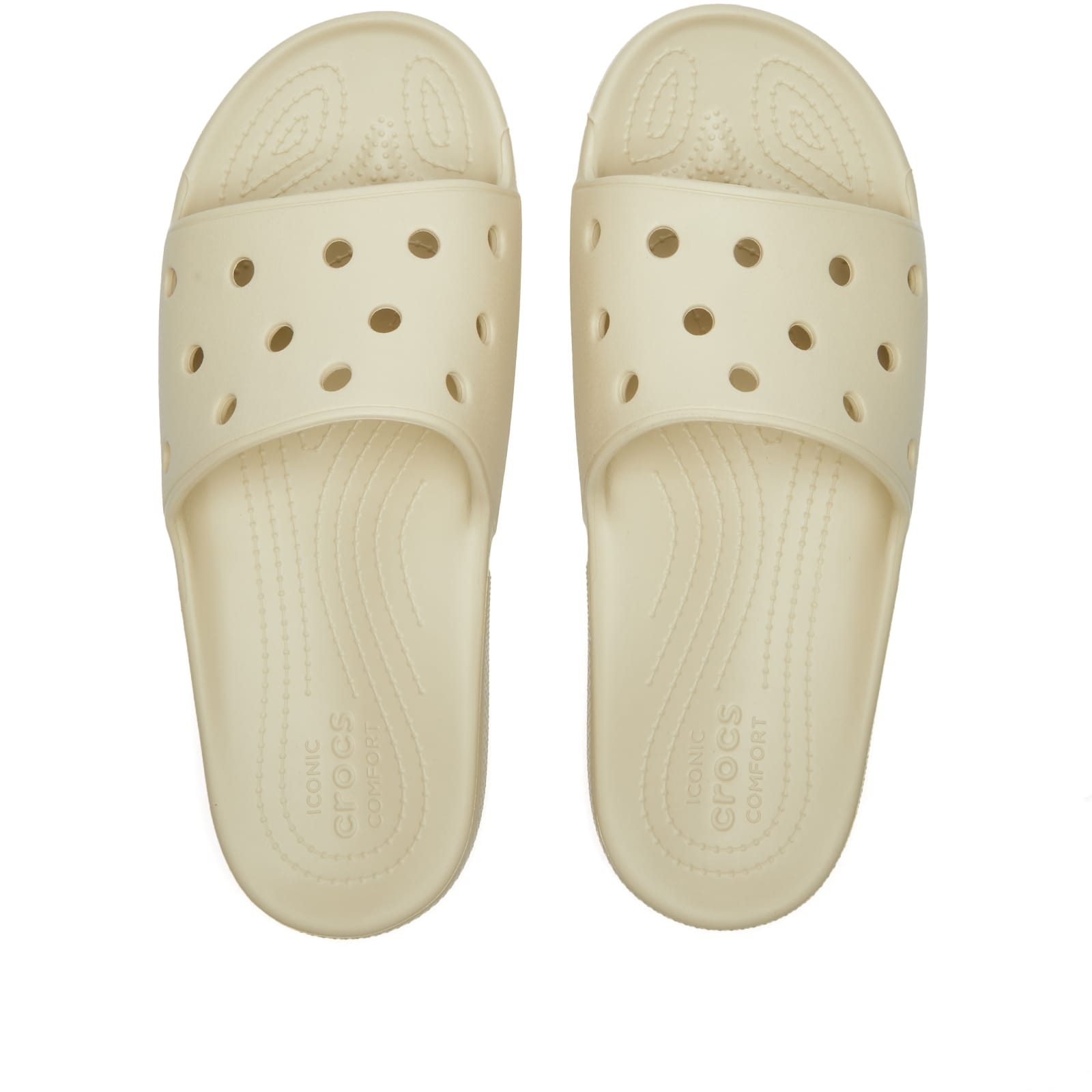 Crocs Classic Crocs Slide Bone | END. (GB)