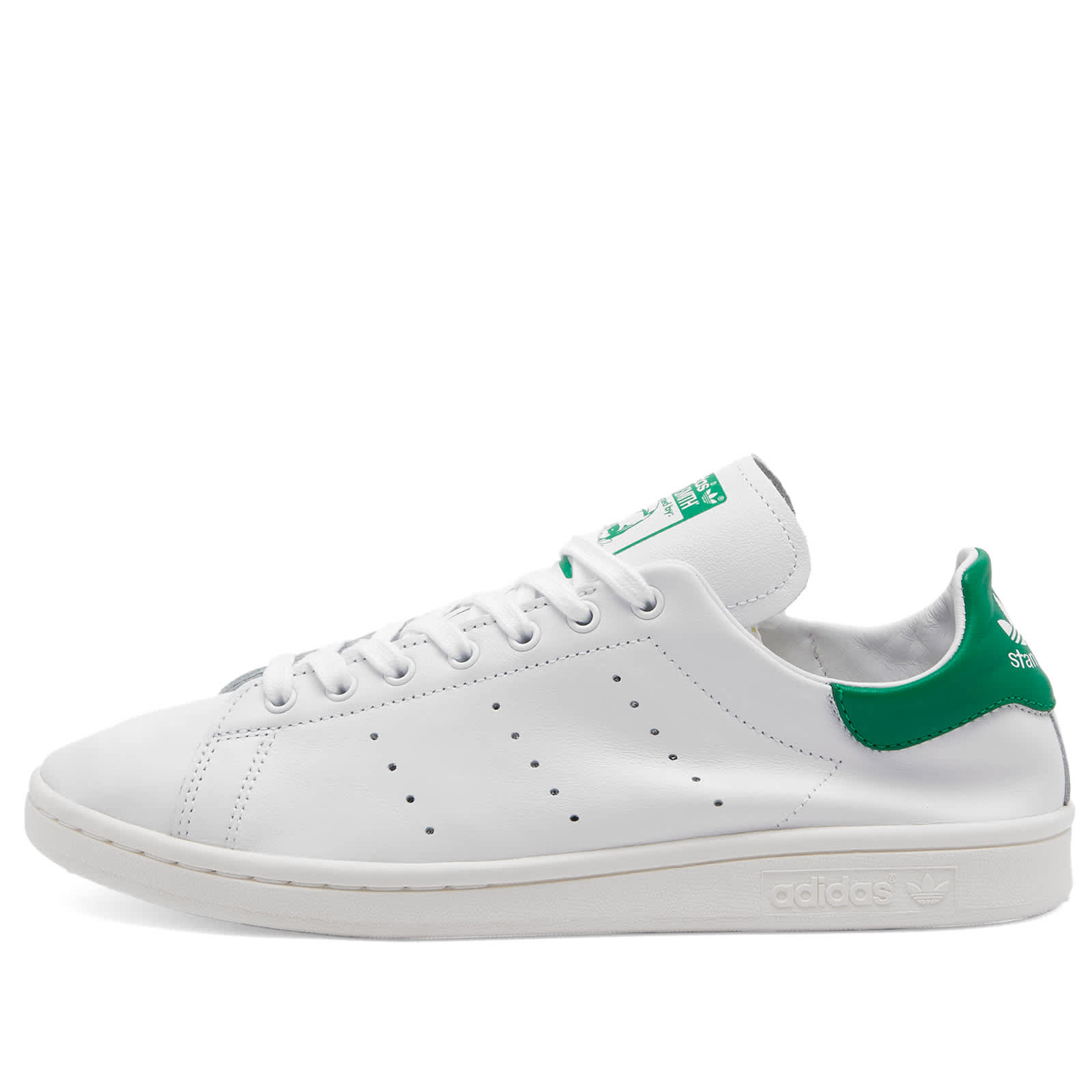 Adidas Stan Smith Decon White, Green & Core White | END. (JP)