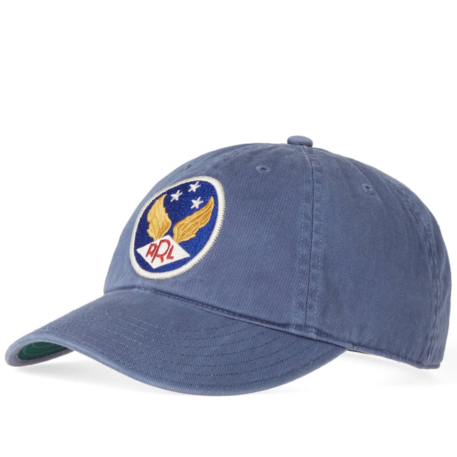 RRL Trucker Hat Midnight Blue | END. (US)