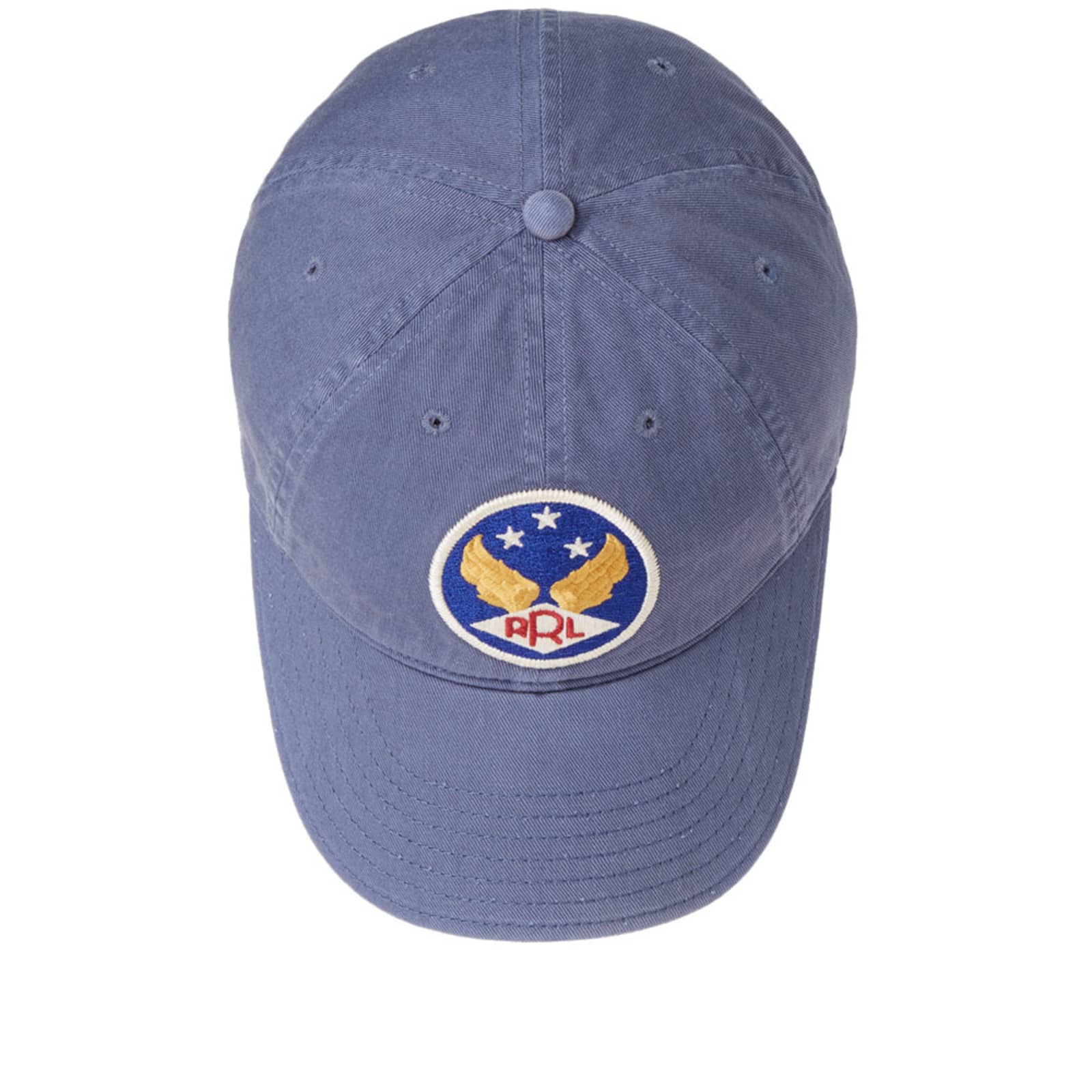 RRL Trucker Hat Midnight Blue | END. (US)
