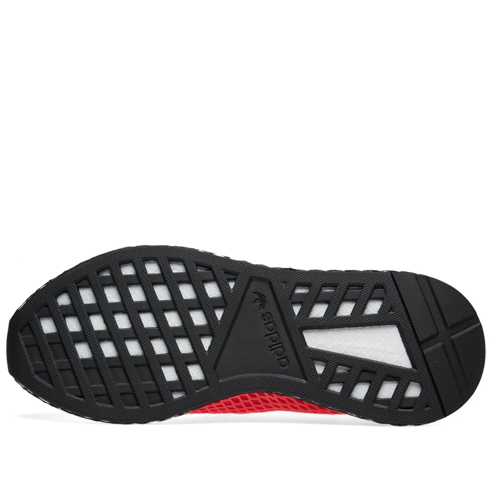 Adidas Deerupt Runner Turbo & Core Black | END. (US)