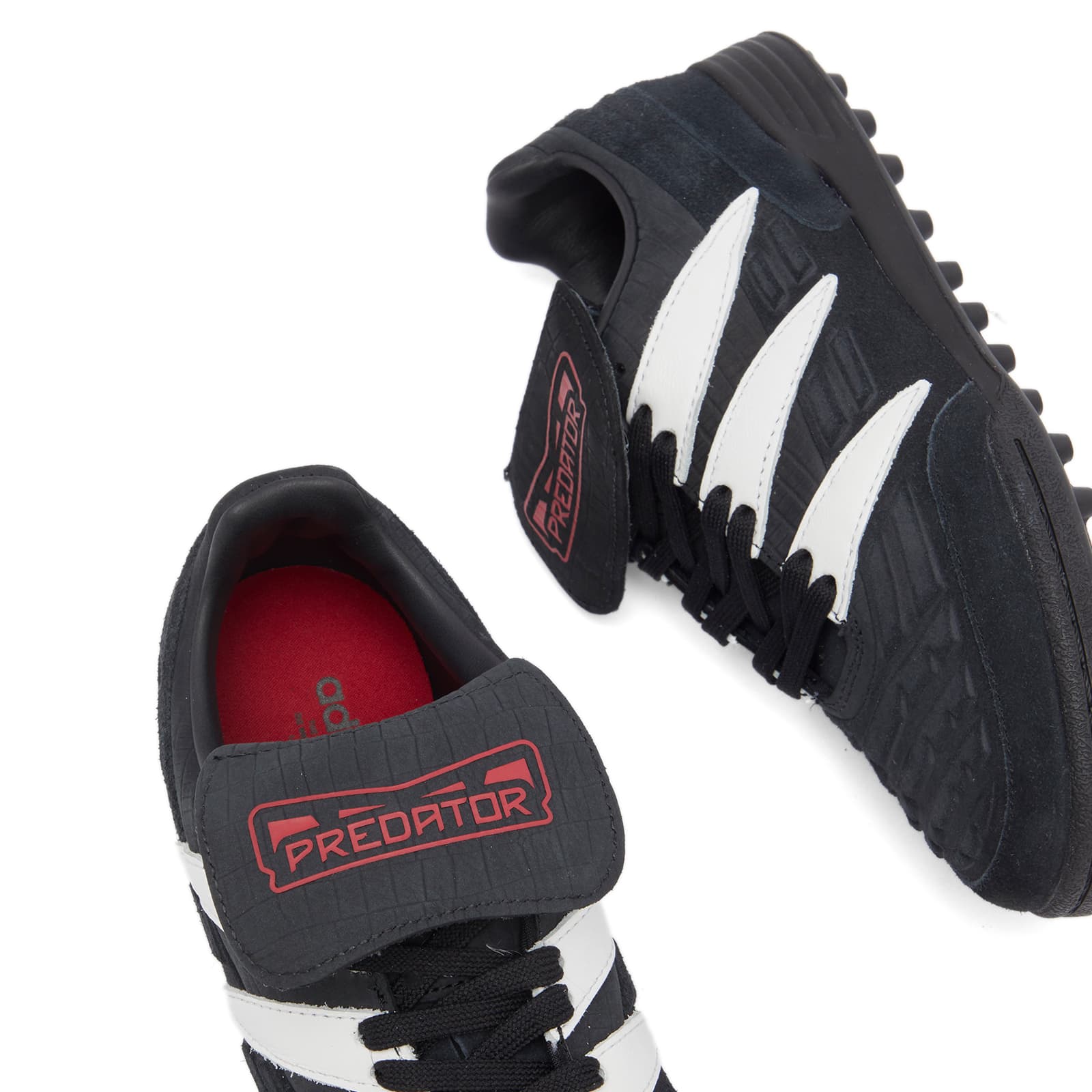 Adidas Predator 94 White & Core Black | END. (US)