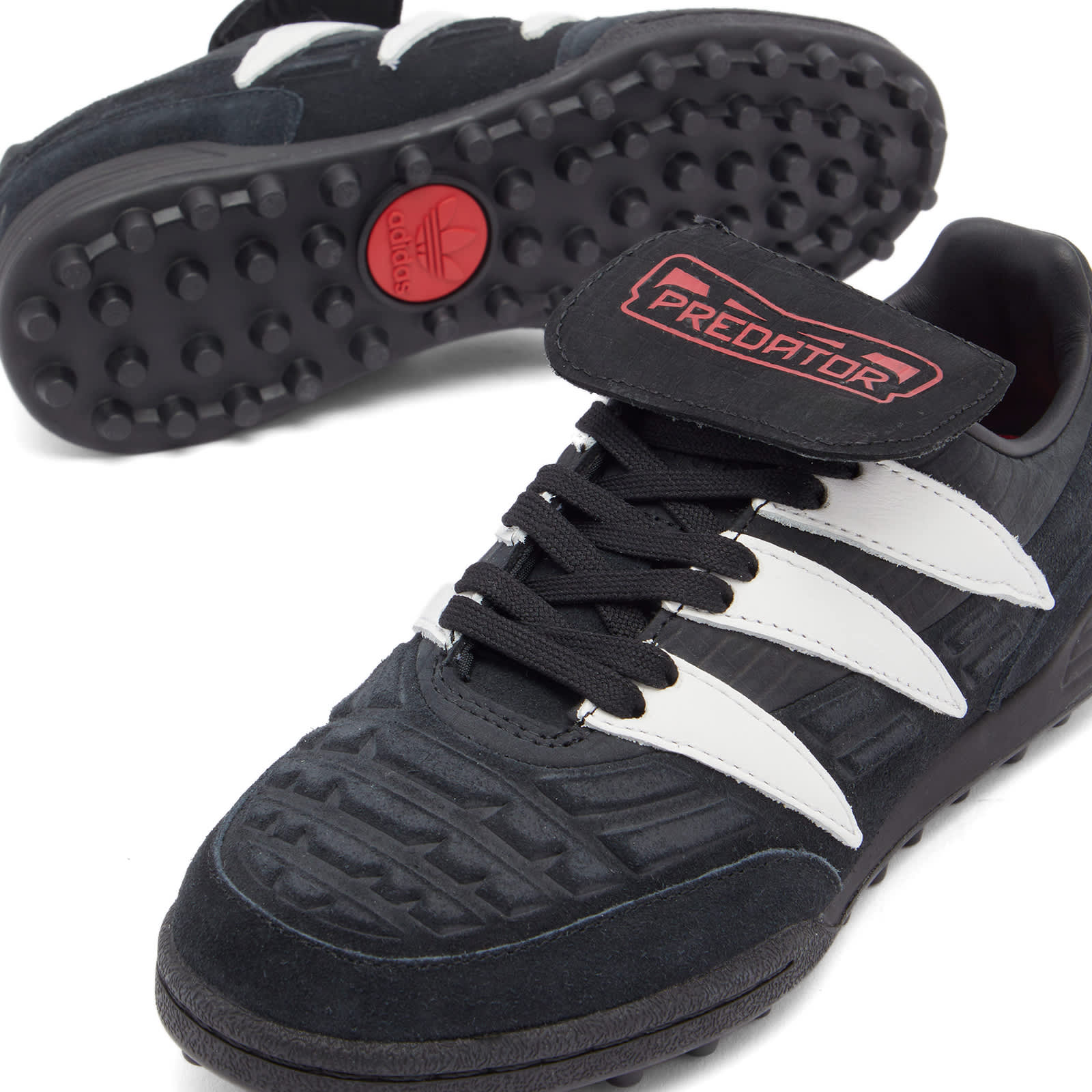 Adidas Predator 94 White & Core Black | END. (US)