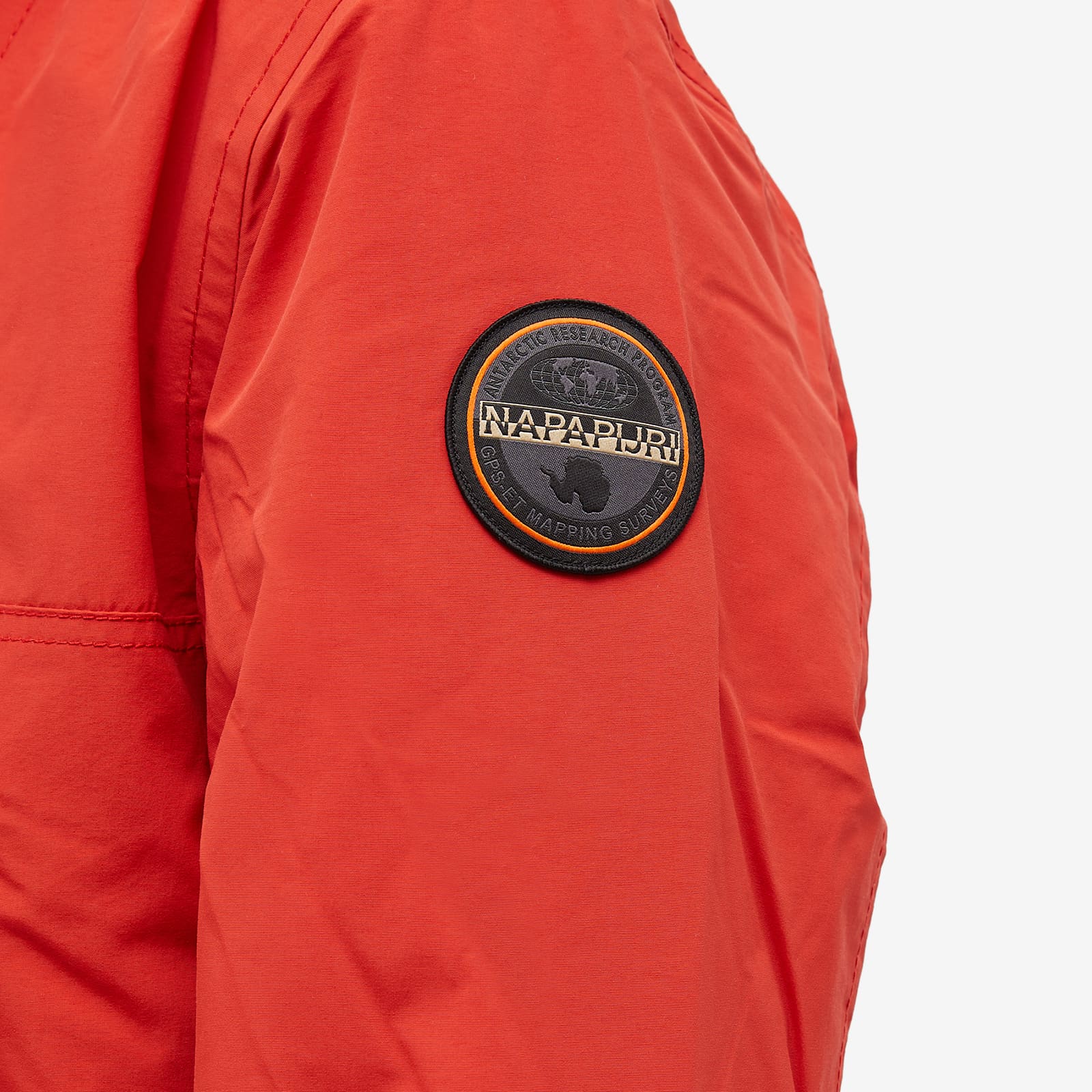 Napapijri Rainforest Winter Jacket Red Poppy | END.