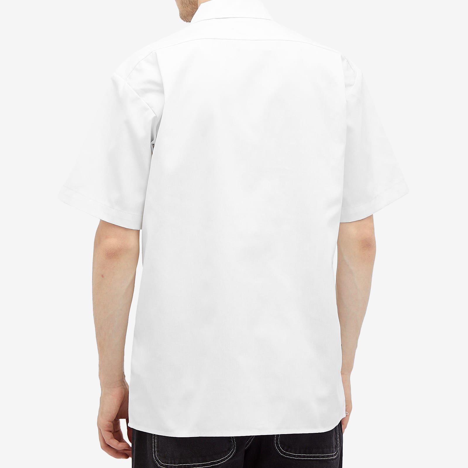 Dickies Short Sleeve Work Shirt White | END. (HK)