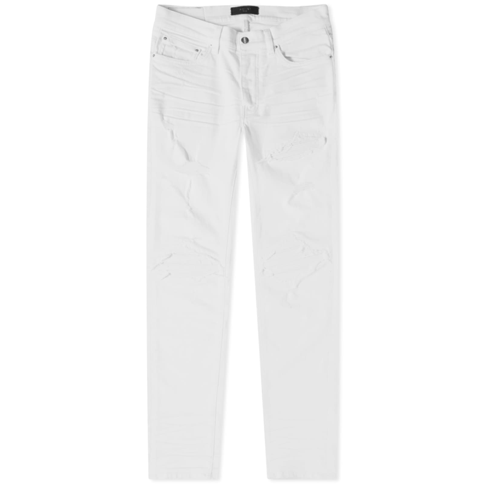 AMIRI MX1 Jeans White | END. (US)