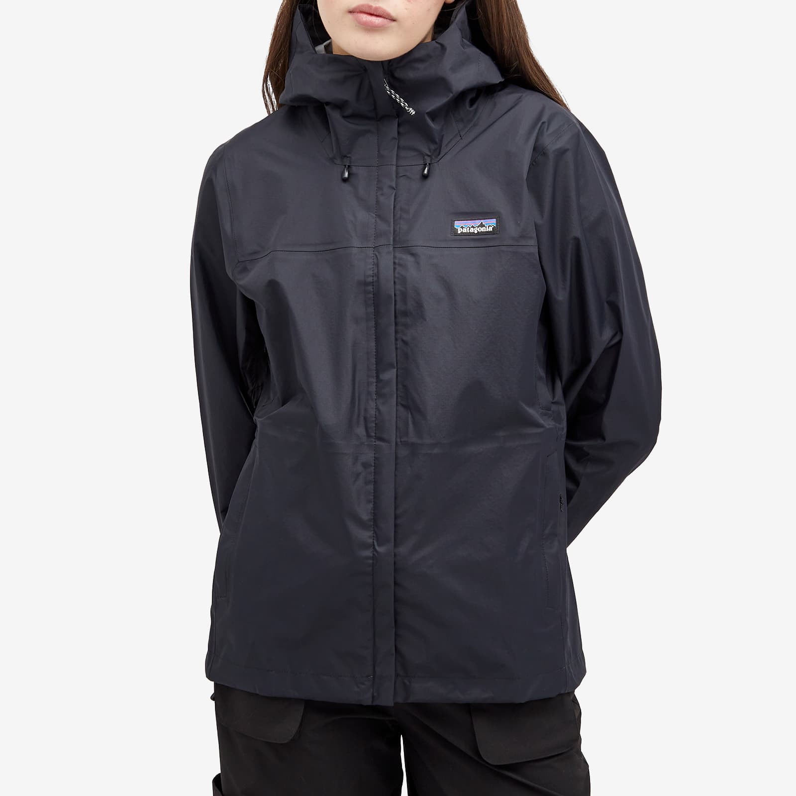 Patagonia Torrentshell 3L Rain Jacket Black | END. (CN)