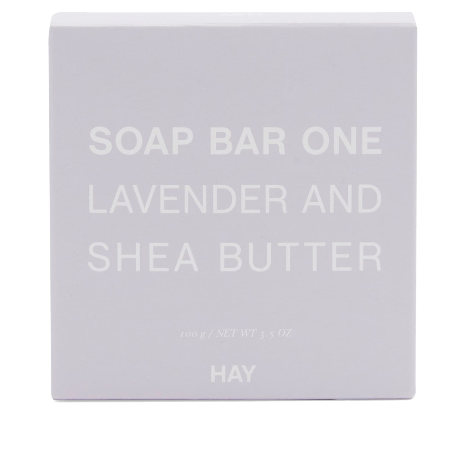 HAY Soap Bar Lavender | END. (GB)