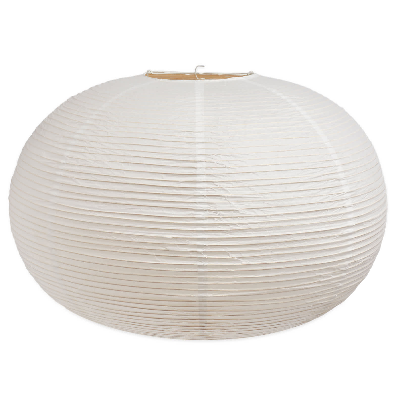HAY Ellipse Rice Paper Shade Classic White | END. (GB)